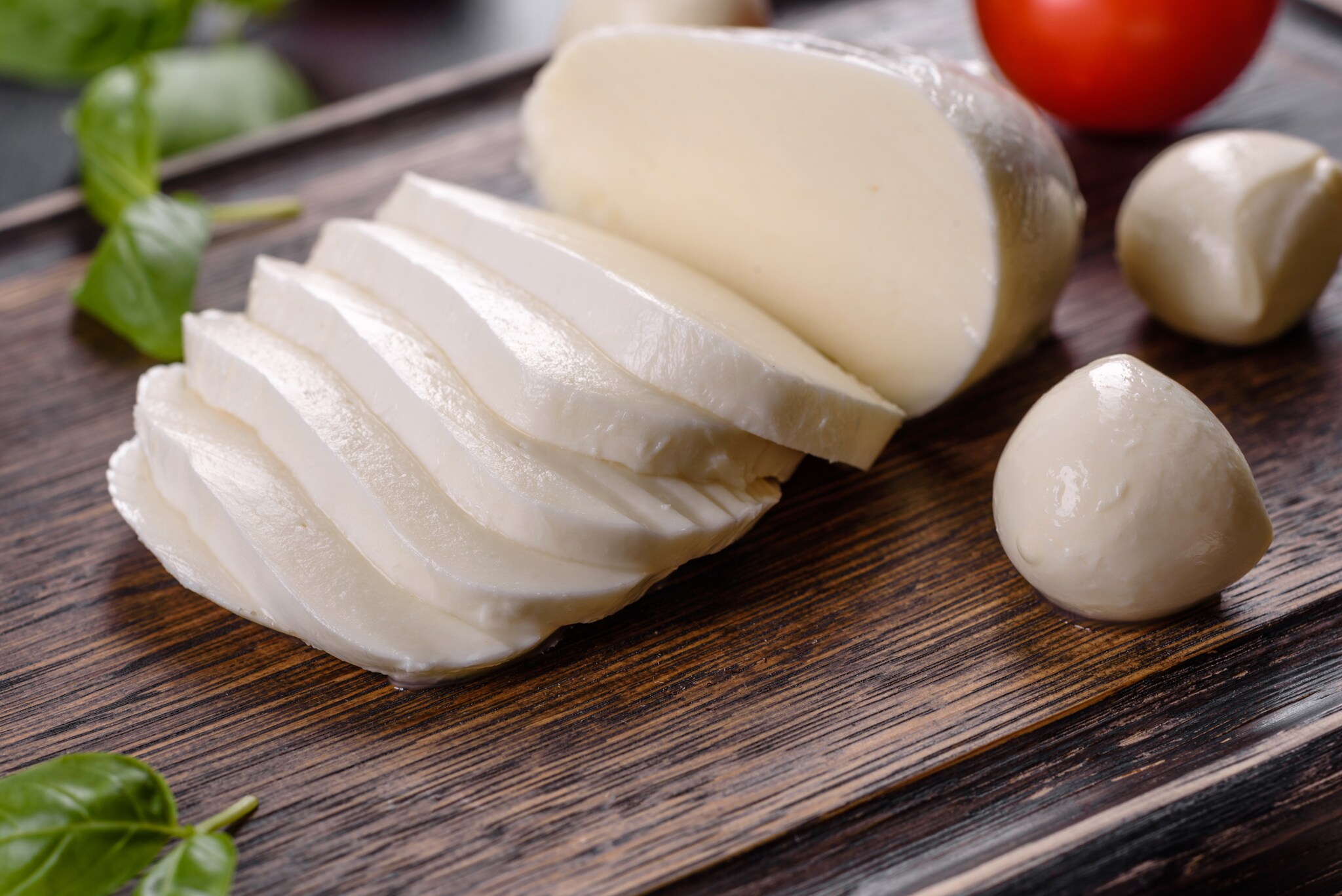 Kaasplank maken? Deze 5 kazen bevatten weinig calorieën
