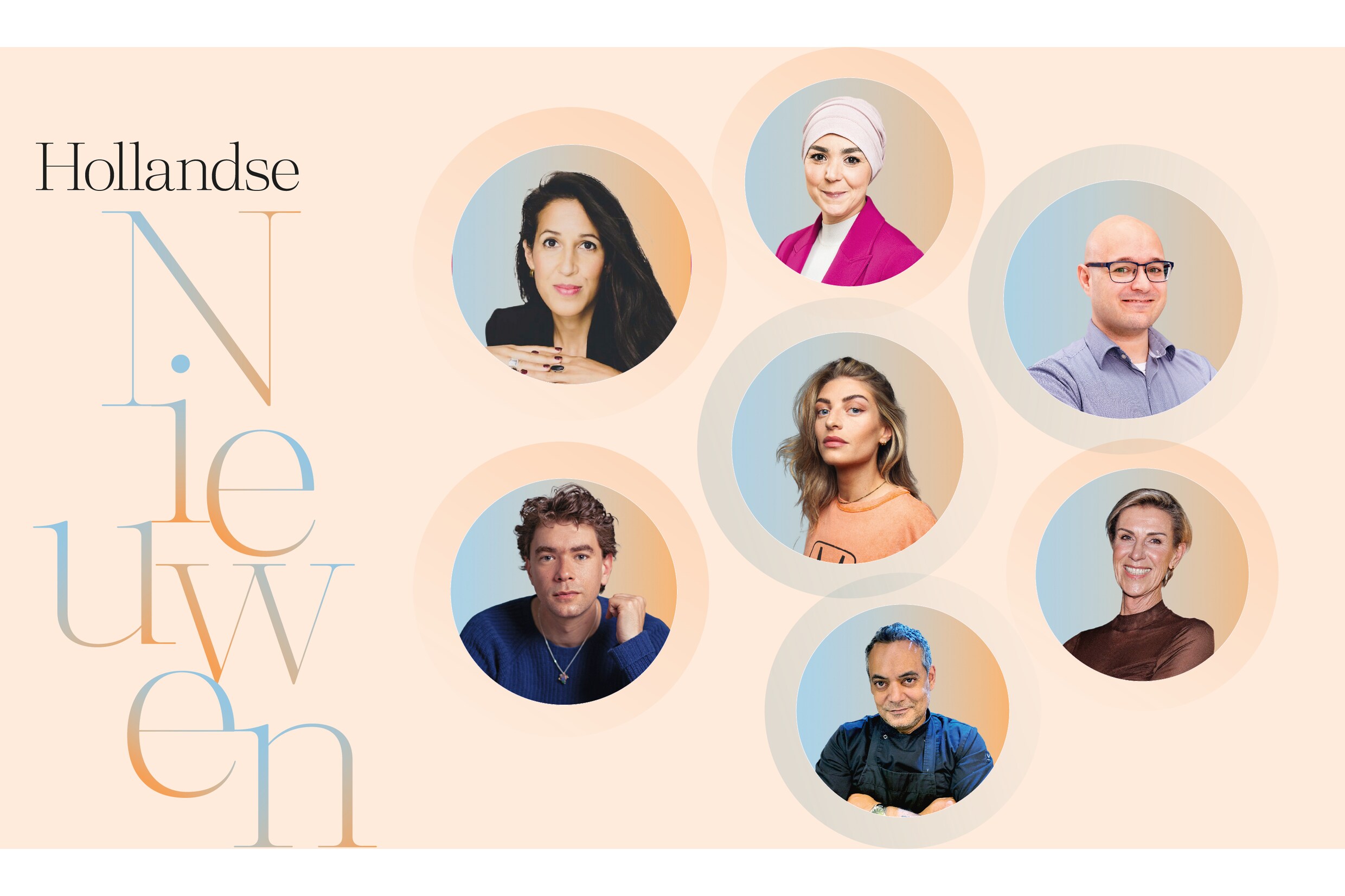 Déze aanstormende talenten wil je in 2025 in de gaten houden | Margriet