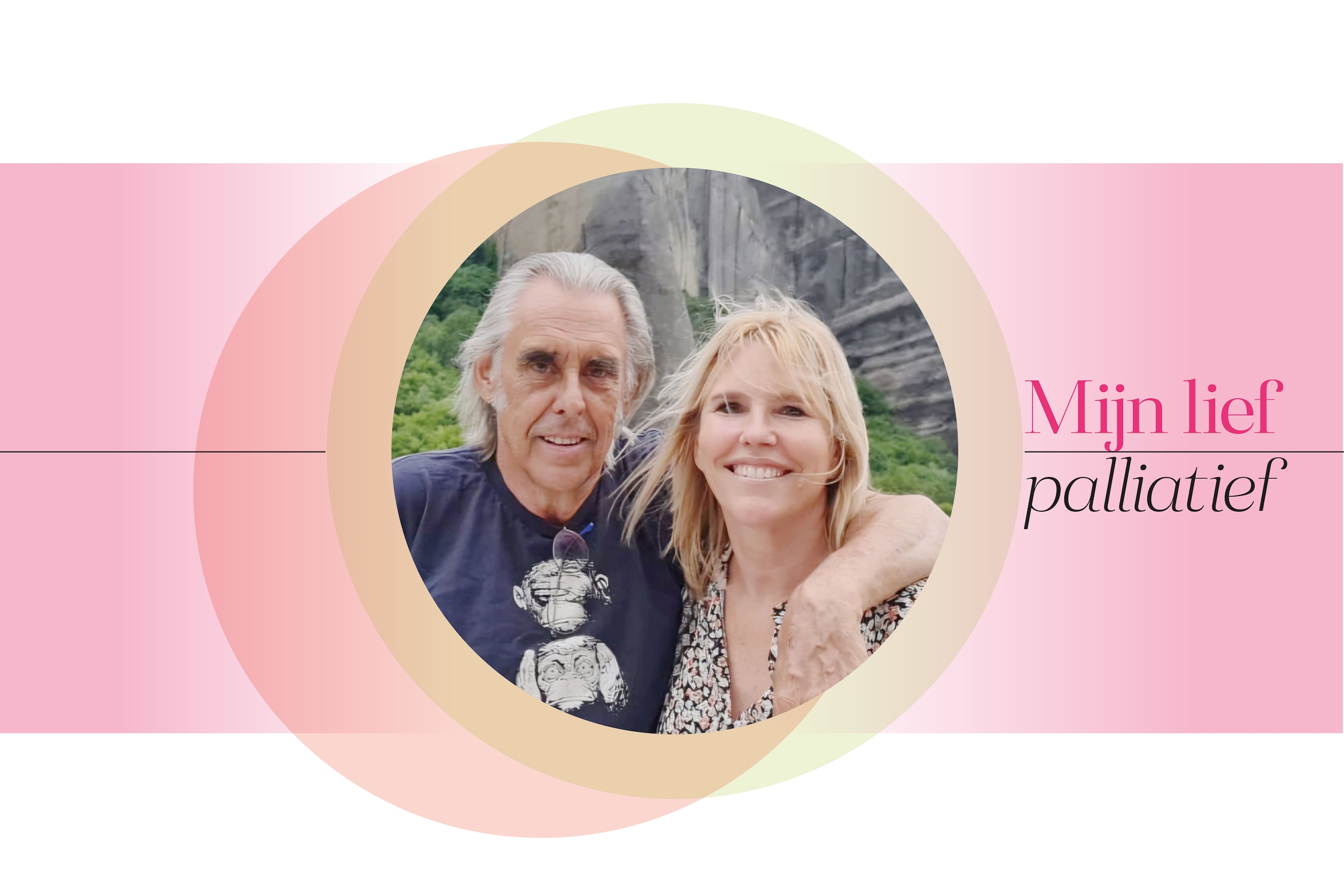 Annette: ‘Op een lang en gelukkig leven,’ proost Ton’ | Margriet