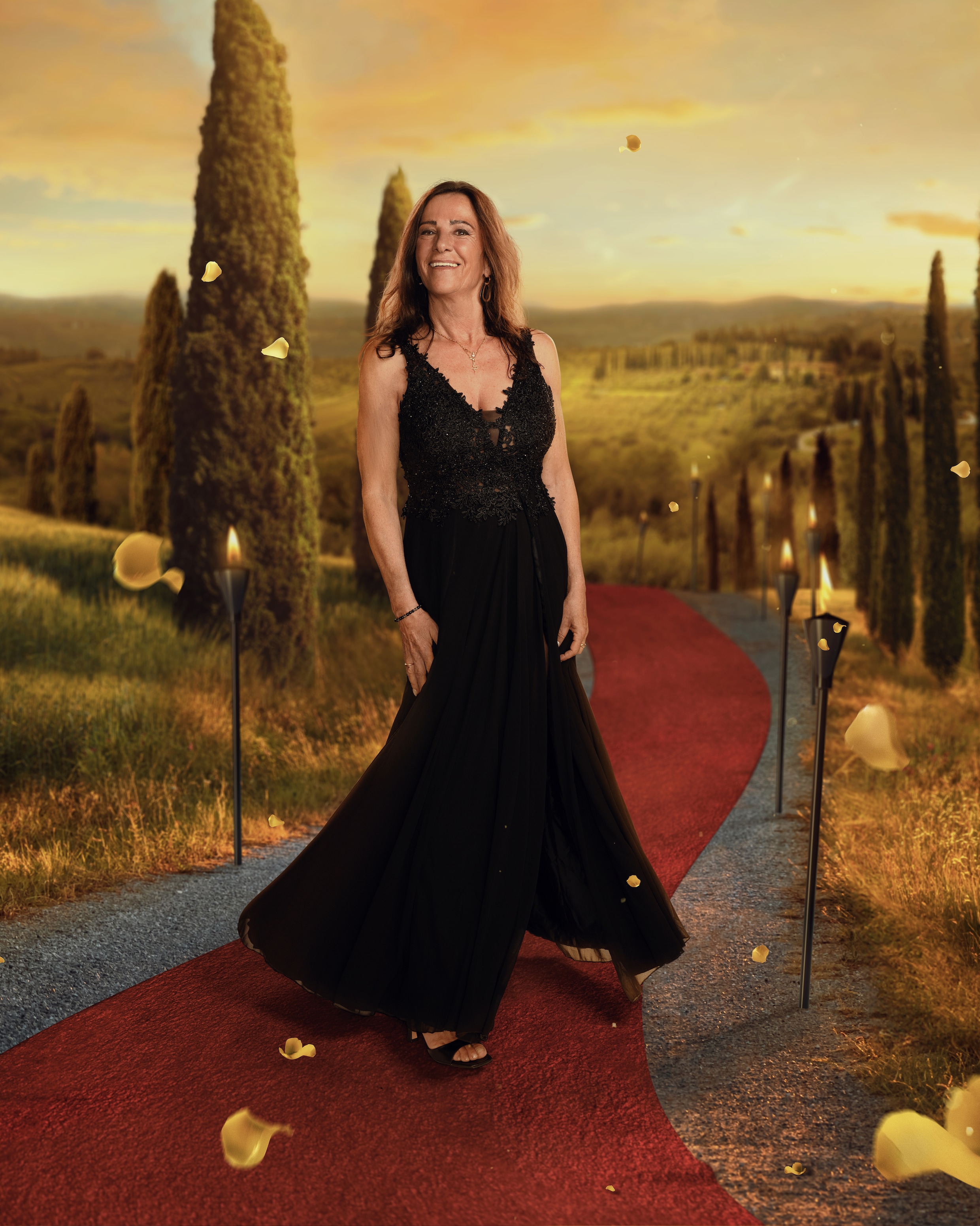 Déze 17 vrouwen gaan op zoek naar de liefde in ‘De Golden Bachelor ...