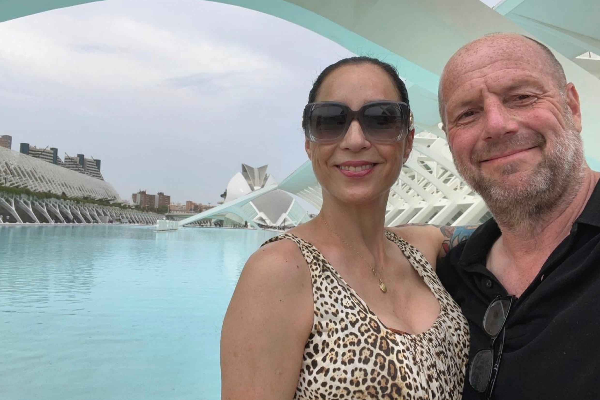 Jessica (52): ‘Als een van ons een slecht humeur heeft, kunnen we naar ...