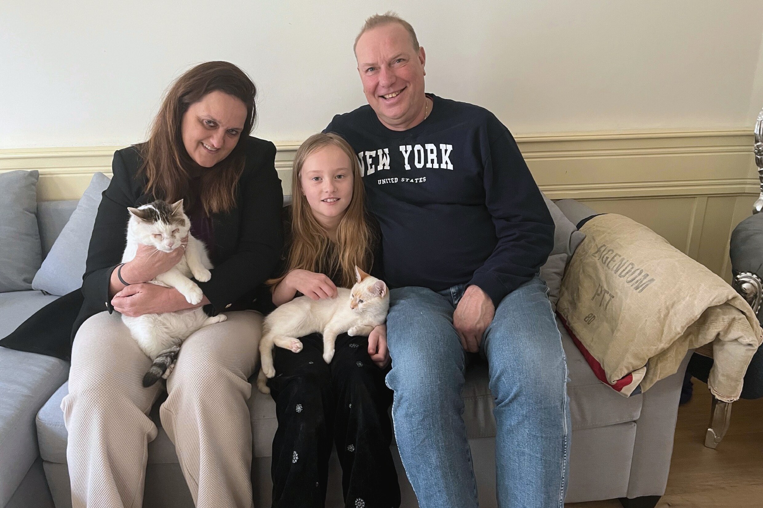 Charlotte (51): ‘Ik heb zelf de regie over mijn huishouden, dat geeft ...