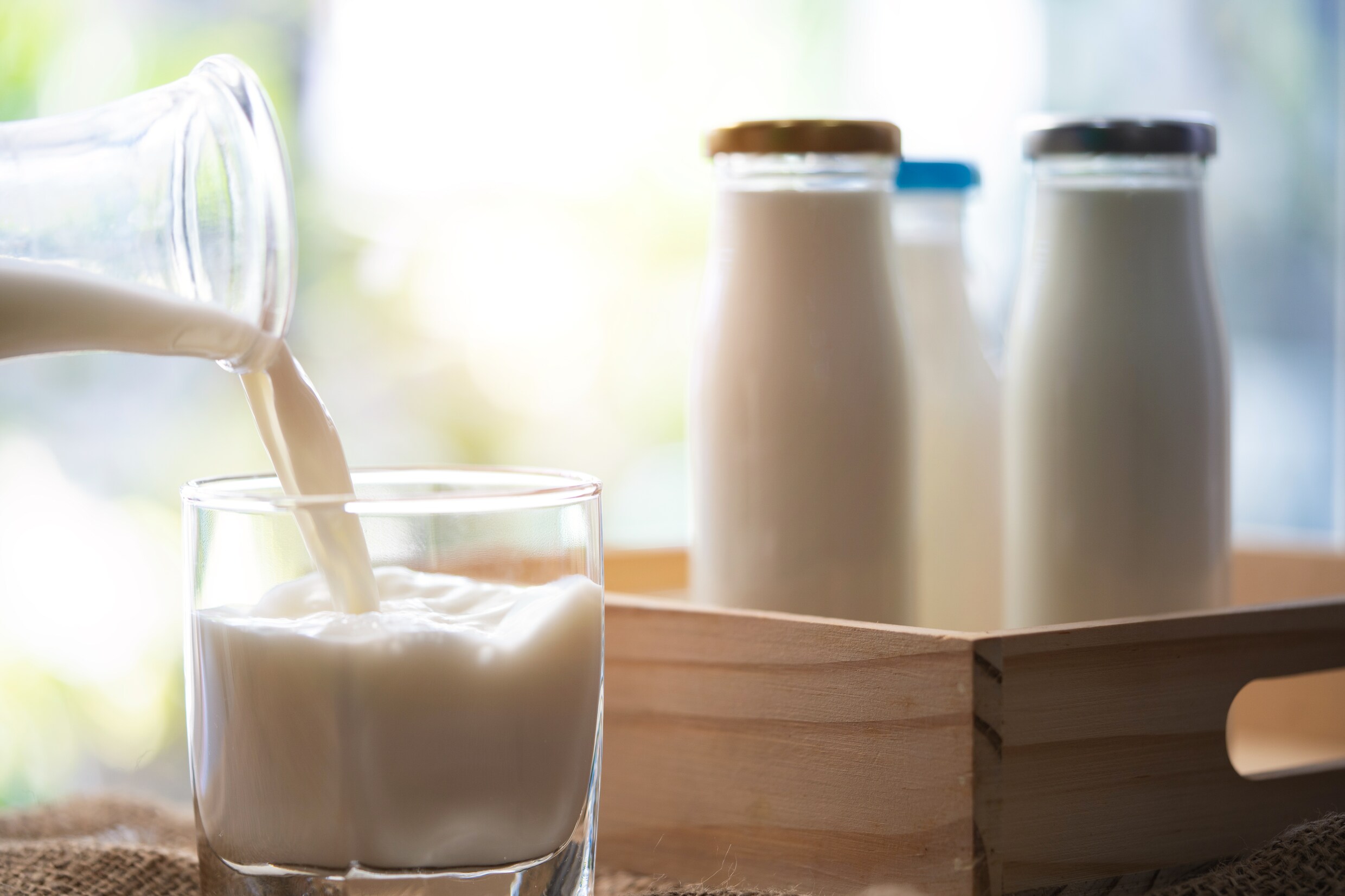 Hoe gezond is melk en heb je het echt nodig? Een diëtist vertelt | Margriet