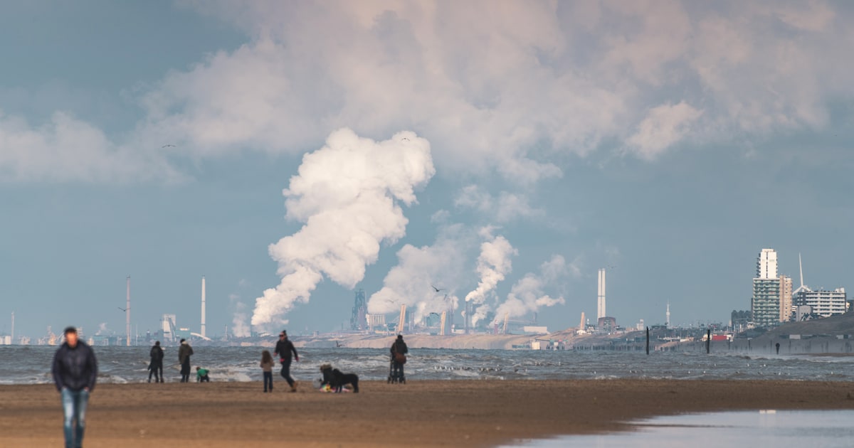 In deze stad adem je de meest vervuilde lucht in
