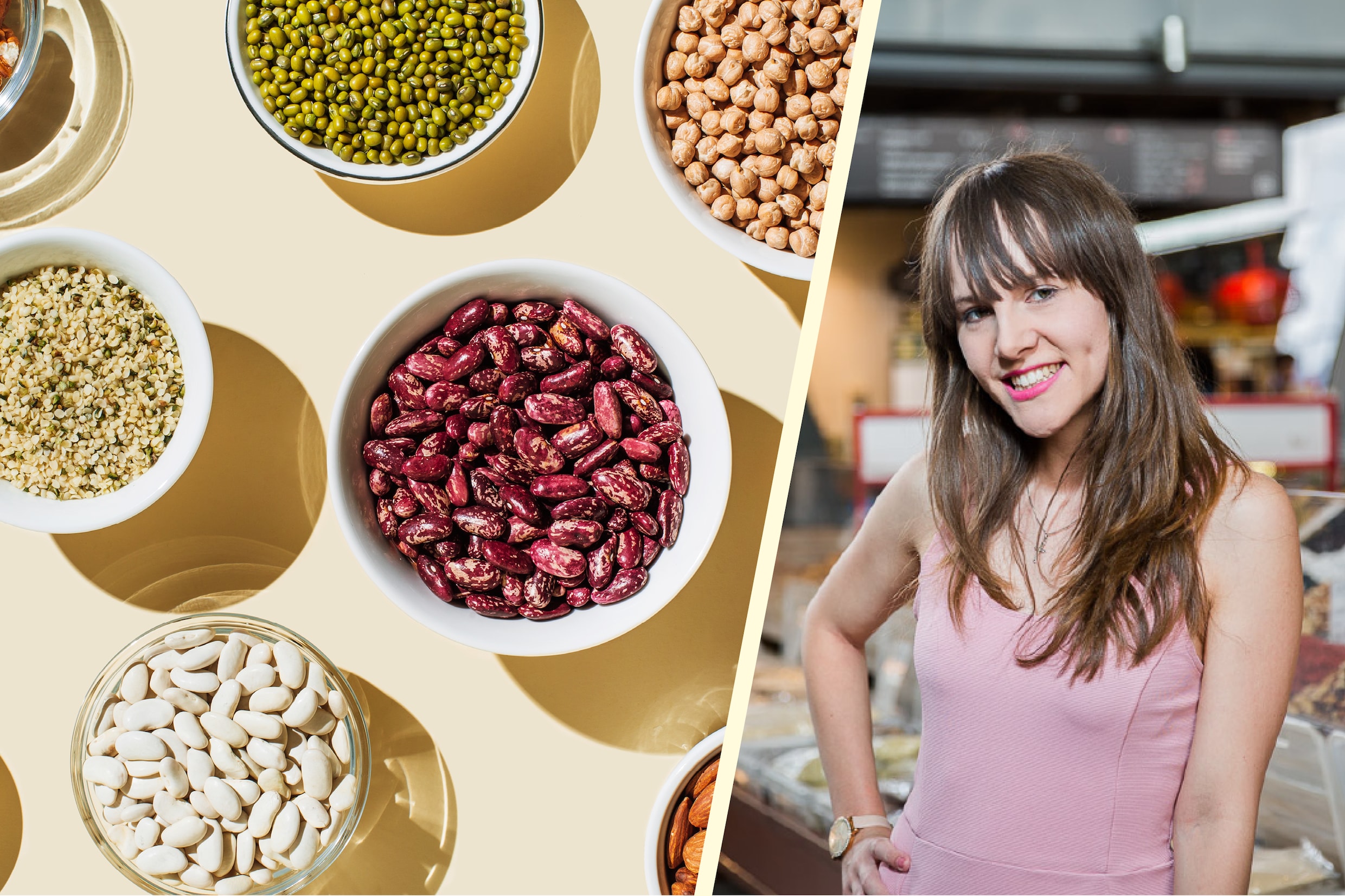 Van soep tot snack: 7 manieren om meer peulvruchten te eten | Margriet