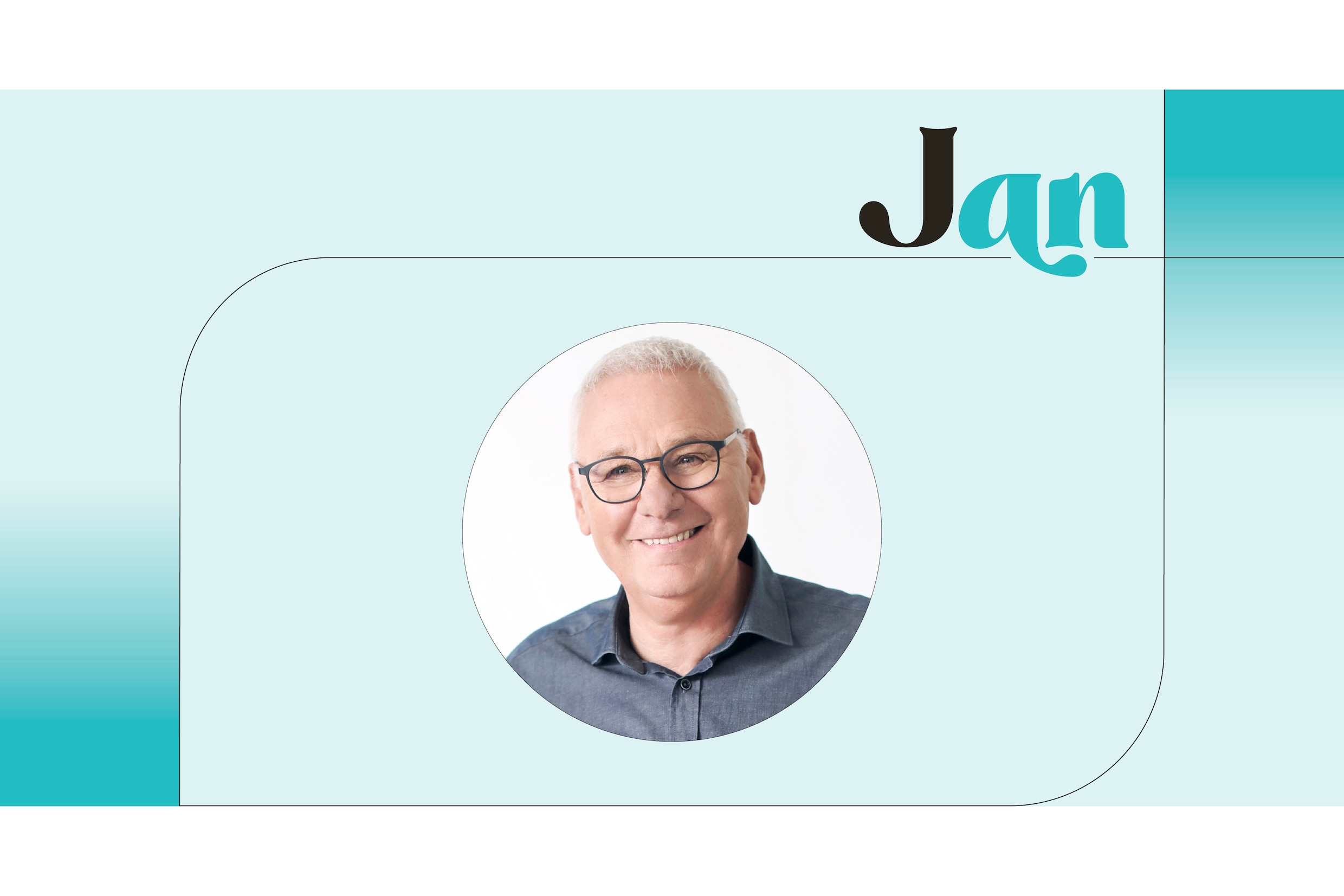 Ik heb grote moeite om op commando te lachen, helemaal als ik mijn ...