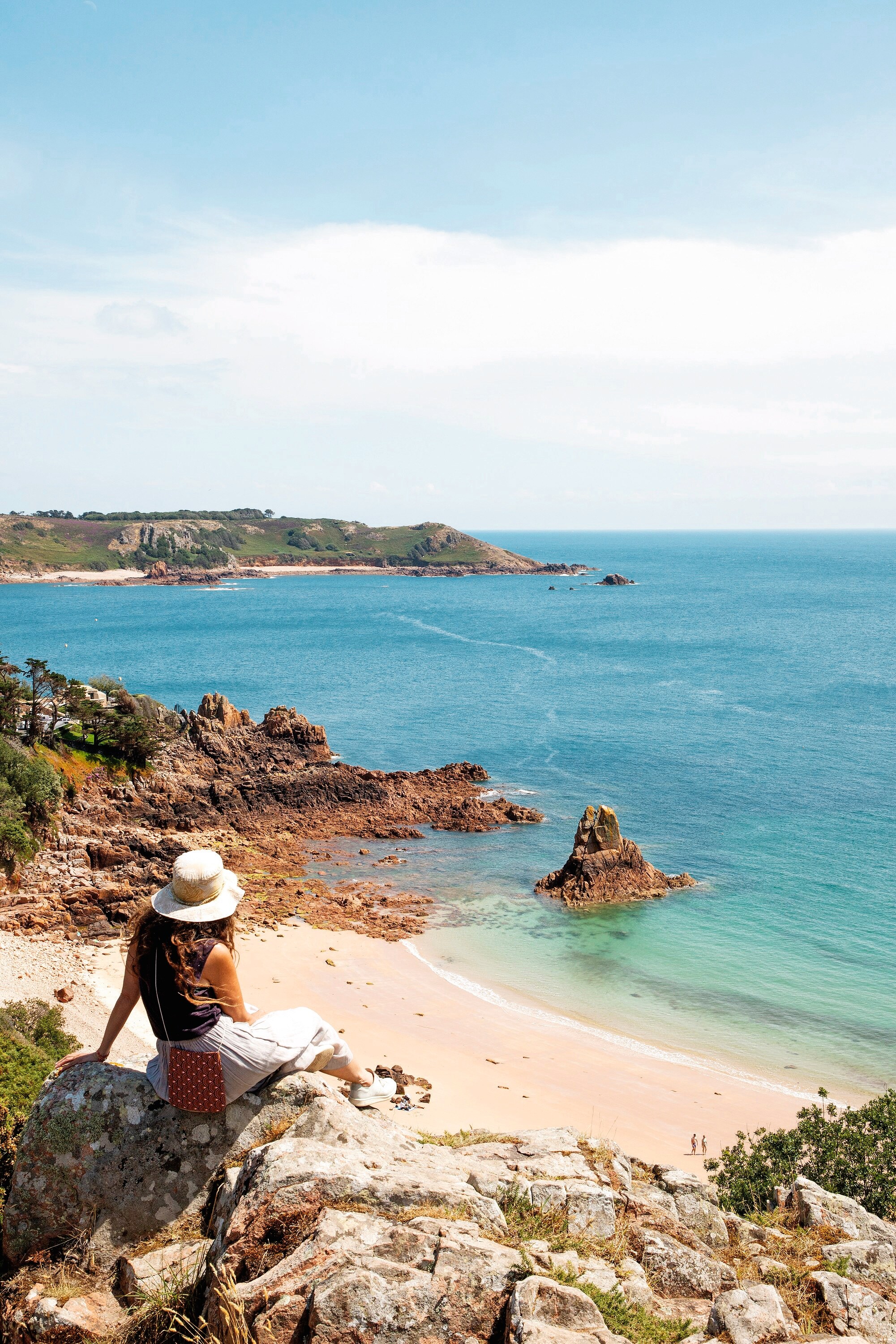 Dichterbij dan je denkt: Jersey & Guernsey | Margriet