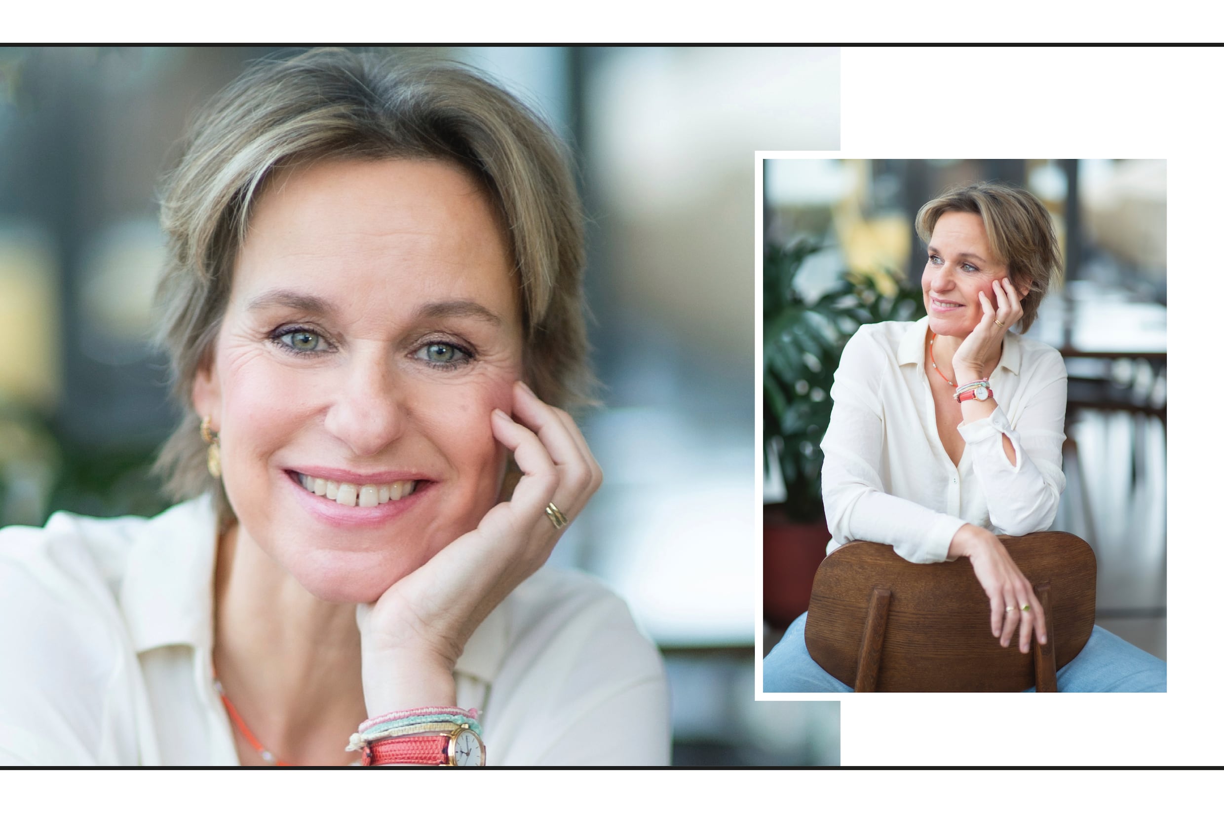 Teus (53): ‘Jarenlang werd er niet over mijn vader gesproken’ | Margriet