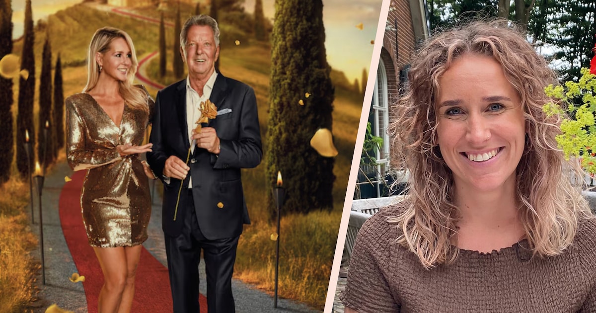 De Golden Bachelor: na deze kus weet ik wel wie die gouden roos krijgt ...