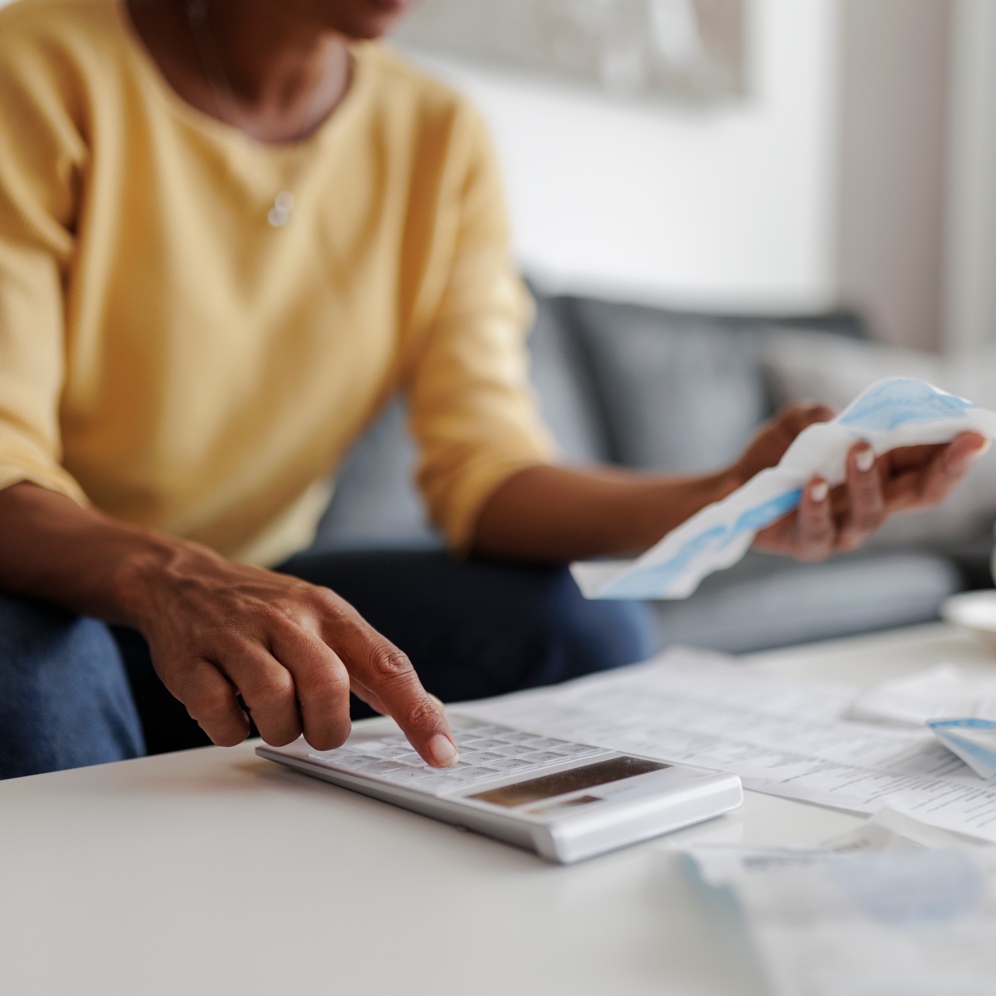 Geld terug van de belasting? Zo snel staat het op je rekening