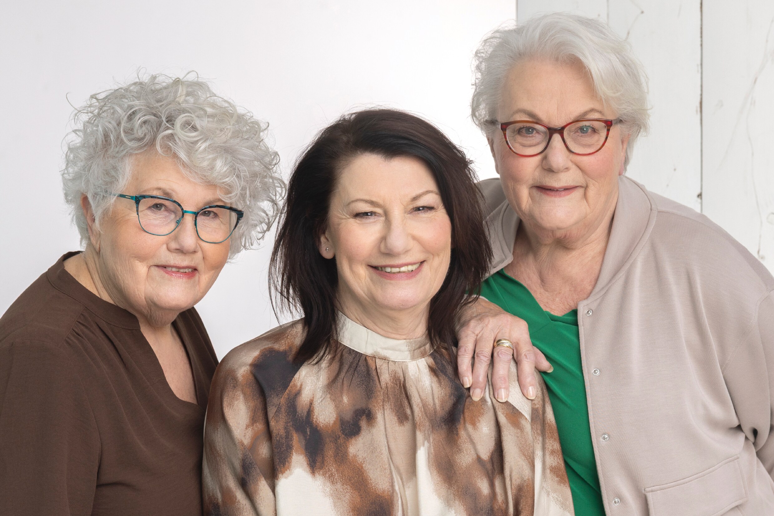 Wilma: ‘Ik ben altijd het kind met de drie moeders geweest’ | Margriet