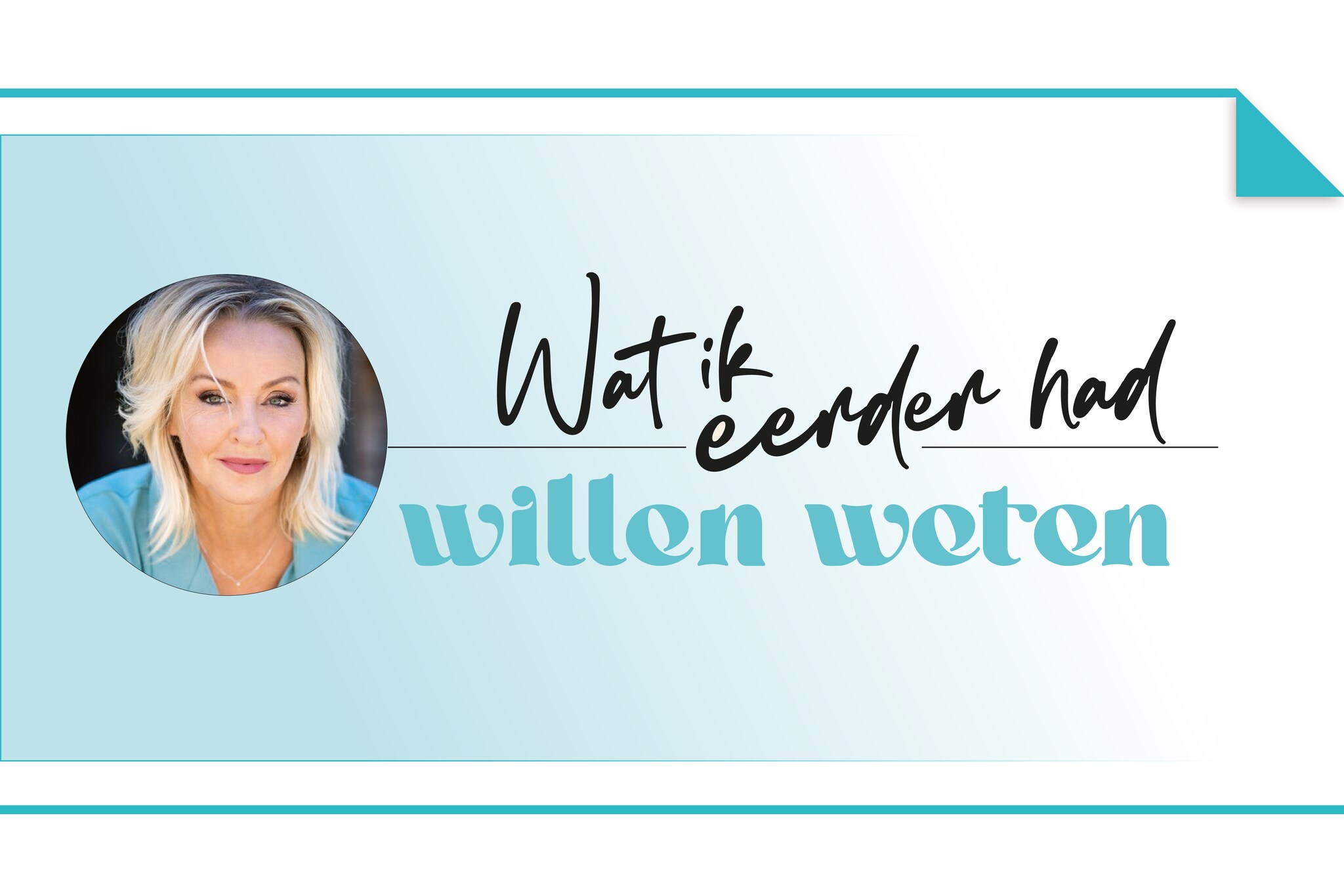 Lone van Roosendaal: ‘Alles wat je in de opvoeding stopt, komt er ook ...