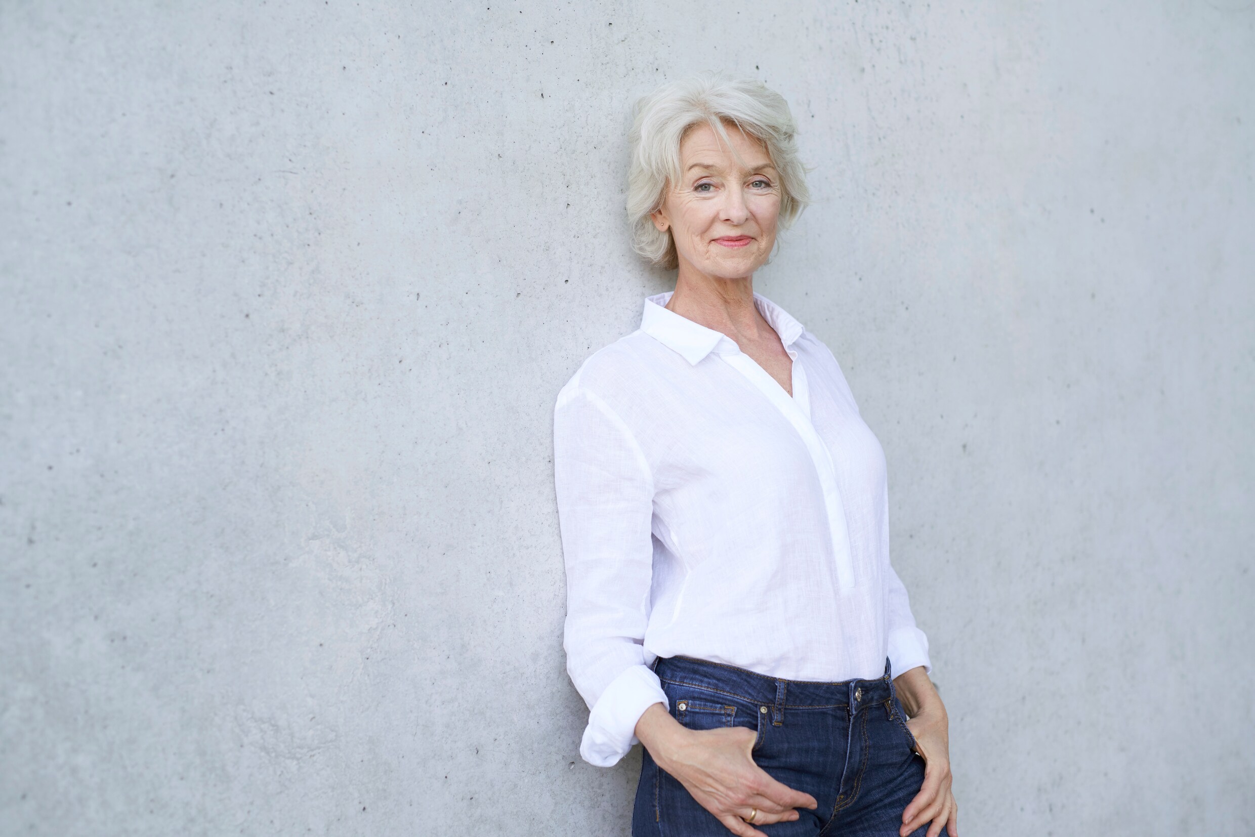 4 leuke haarstijlen voor 60-plussers, volgens een haarstylist | Margriet