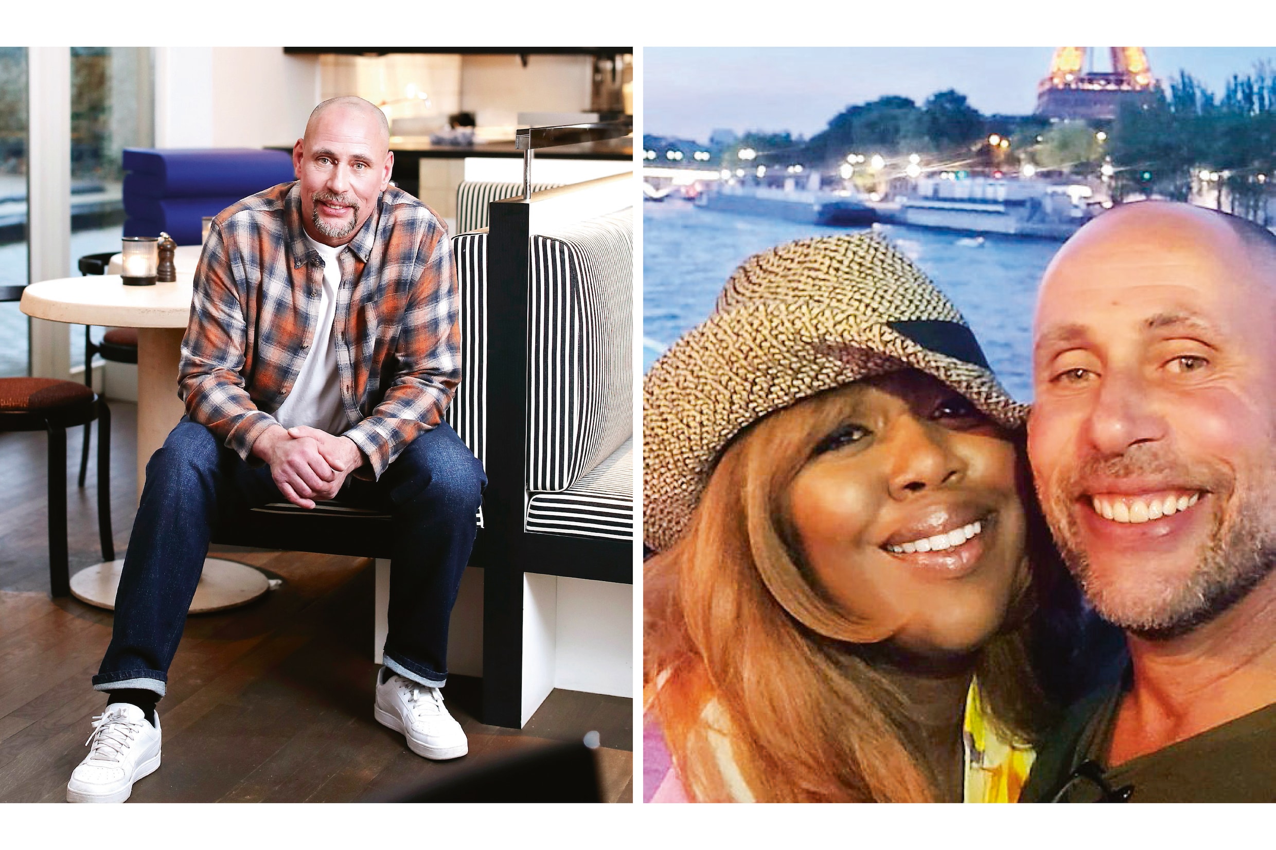 Lief stel: Zó ziet de man van Berget Lewis eruit | Margriet