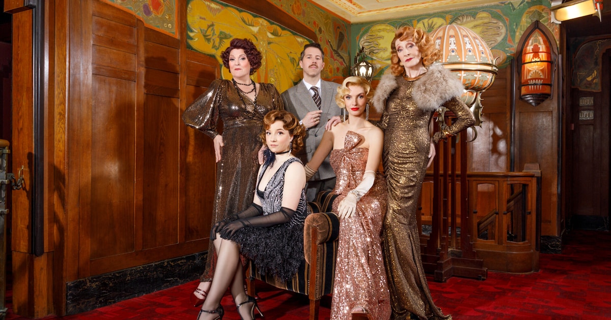 Foxtrot de musical keert terug in 2026 (mét een oude bekende) | Margriet