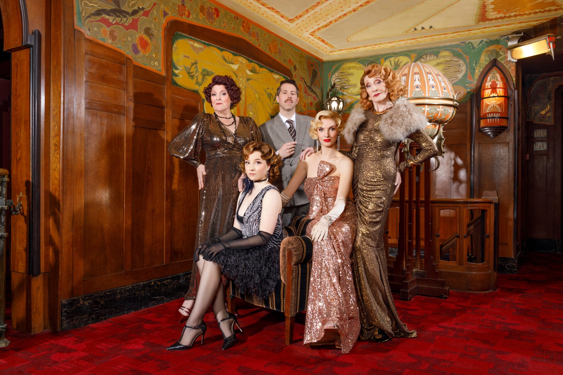 Foxtrot de musical keert terug in 2026 (mét een oude bekende) | Margriet