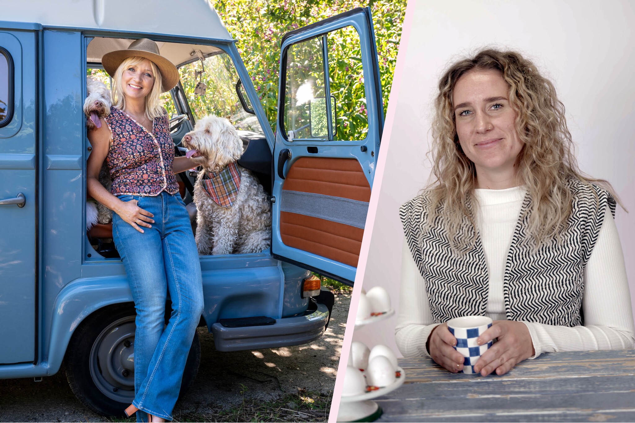 Boer zoekt vrouw: ‘Ik mis alleen nog een pruillipje, Eileen’