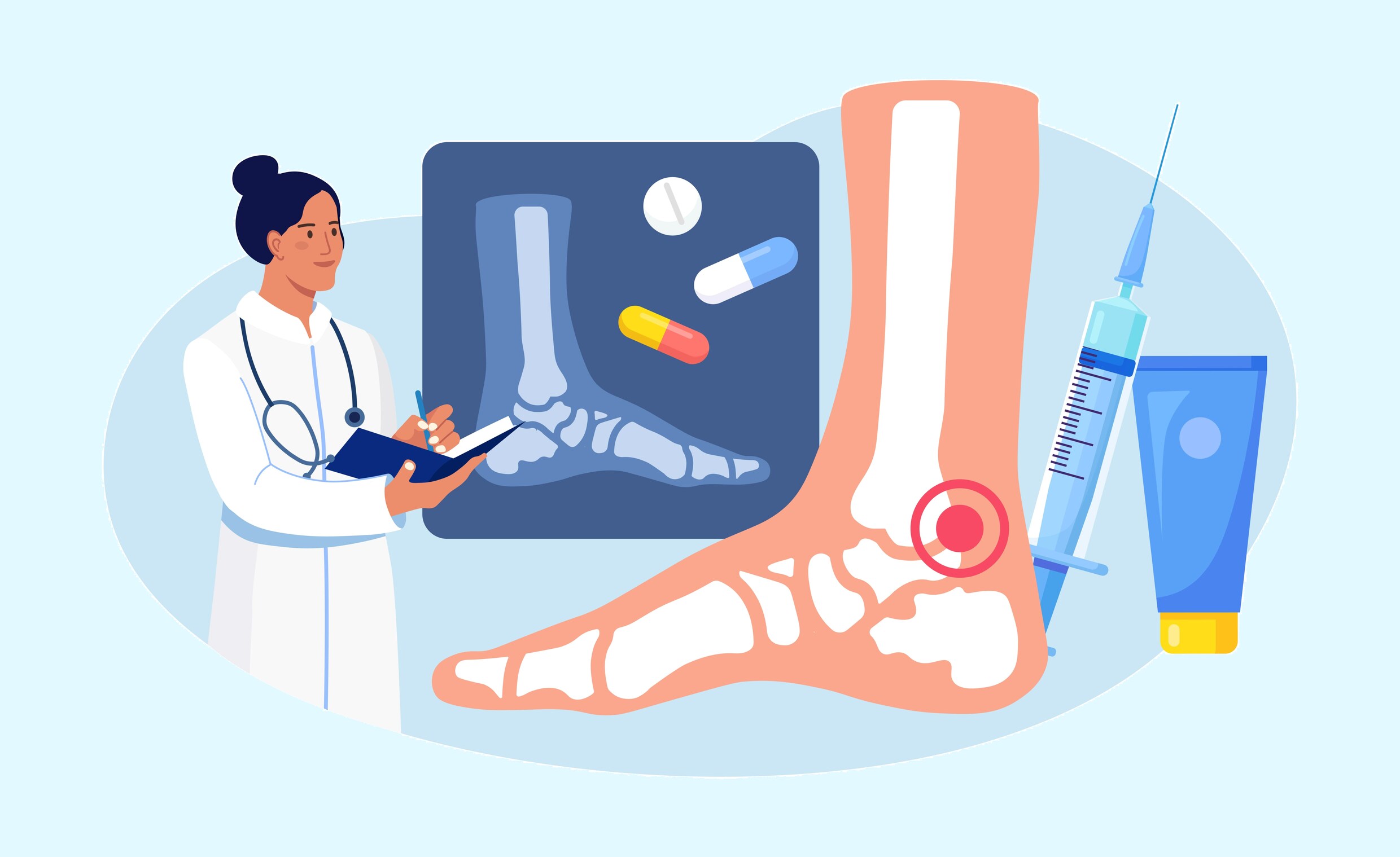 Alles over jicht: de oorzaken, symptomen en behandeling | Margriet