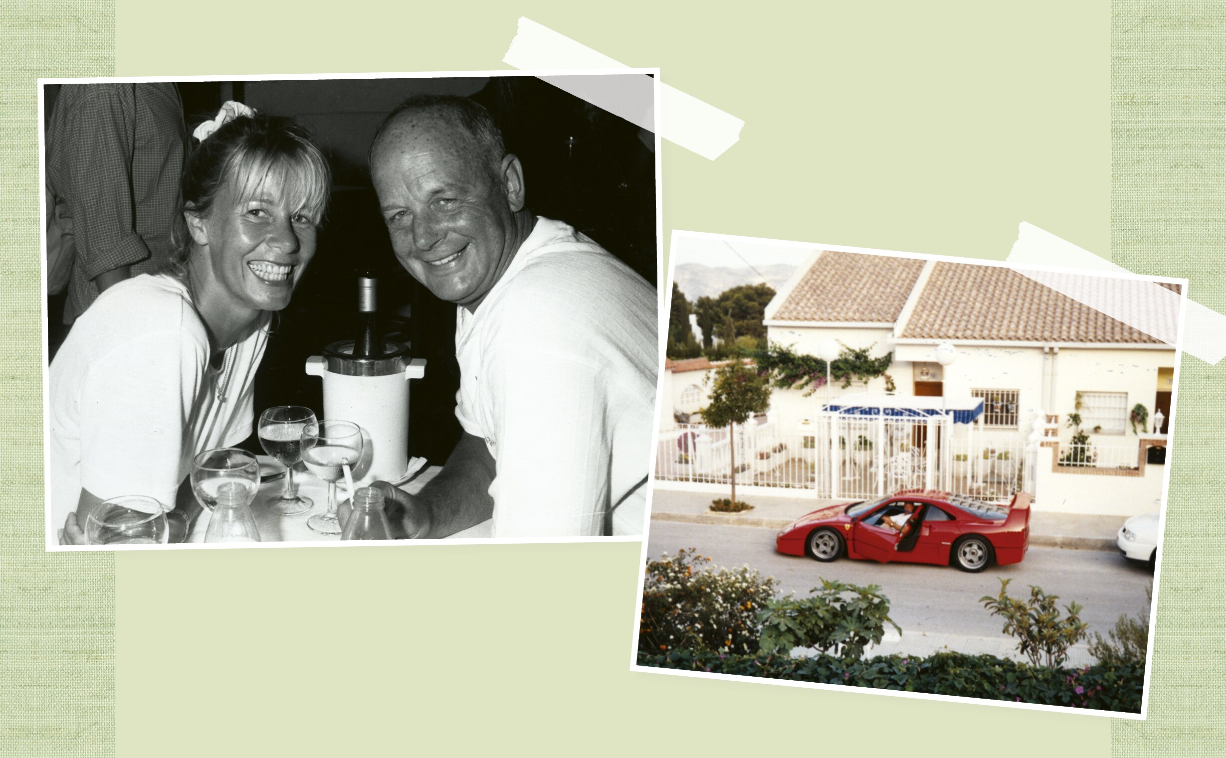 Apolonia (65) had een relatie met een topcrimineel | Margriet