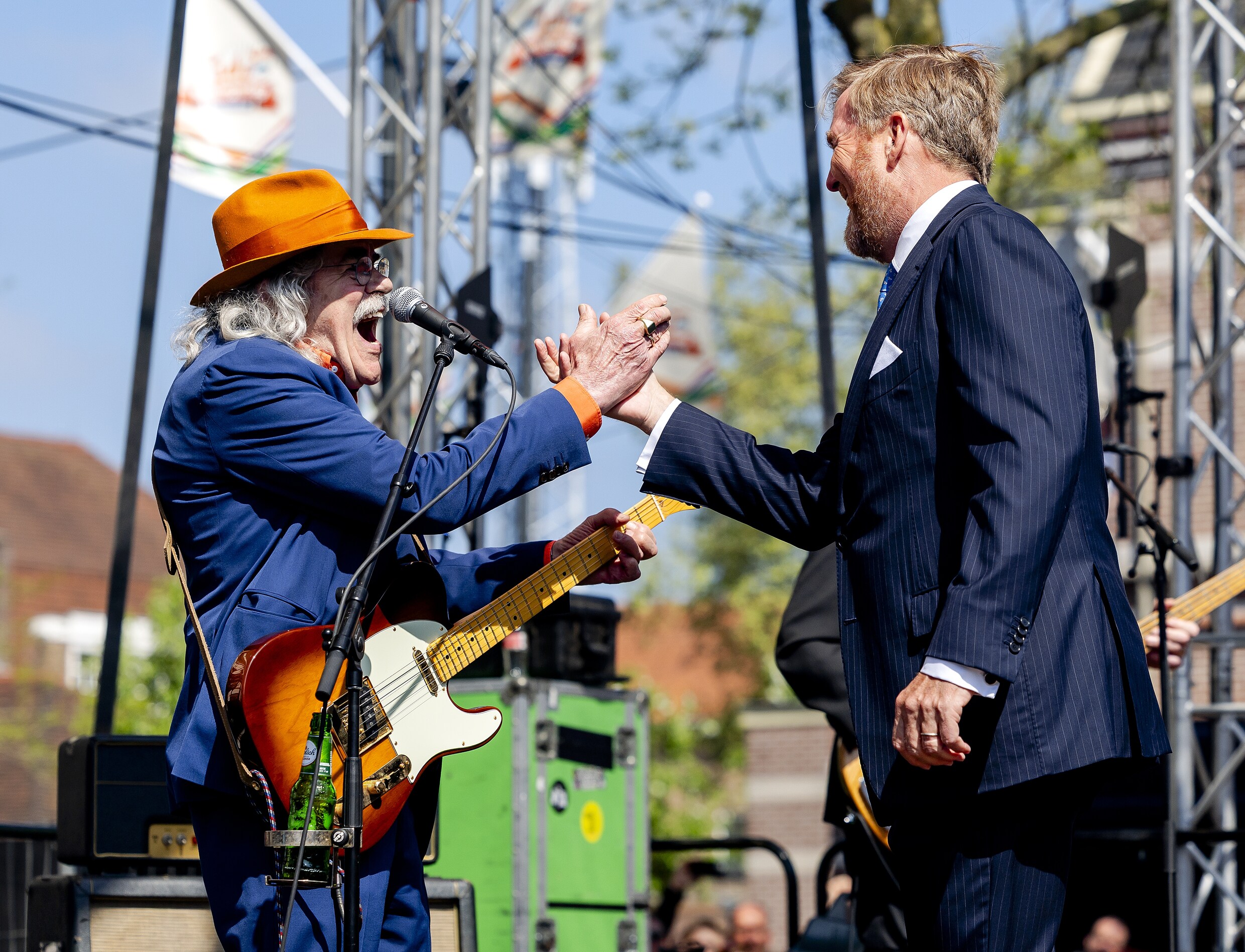 Zo vierde de koninklijke familie Koningsdag in Doetinchem | Margriet