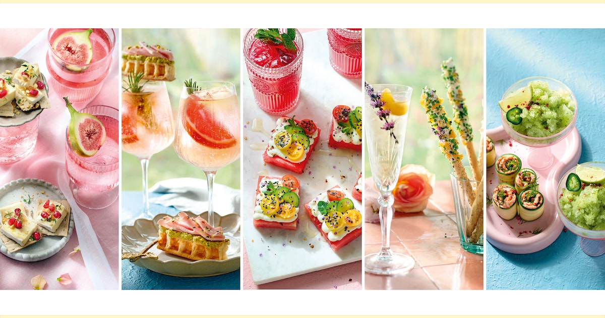 Toosten op Moederdag: 5x luxe hapjes zónder je uit te sloven | Margriet