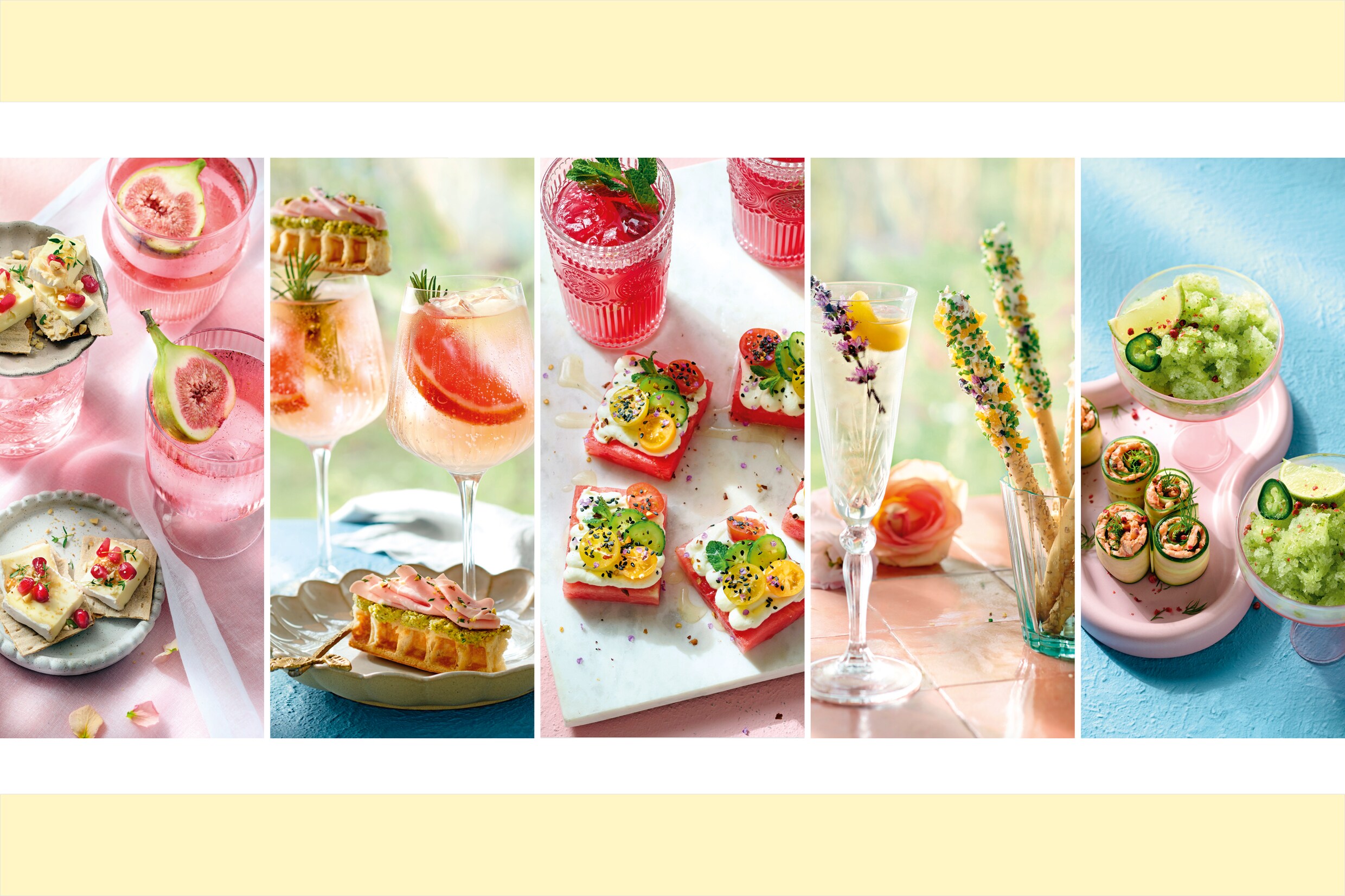 Toosten op Moederdag: 5x luxe hapjes zónder je uit te sloven | Margriet