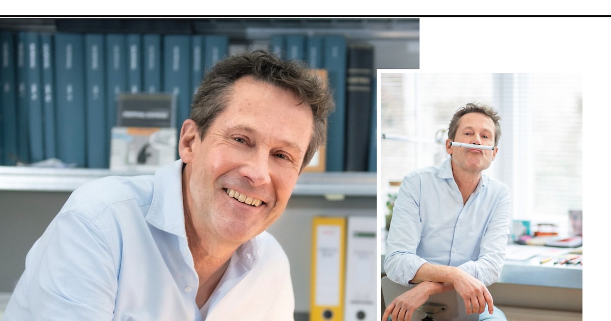 Gerrit de Jager over Zusje: ‘Het kind in mij is nooit verdwenen’ | Margriet