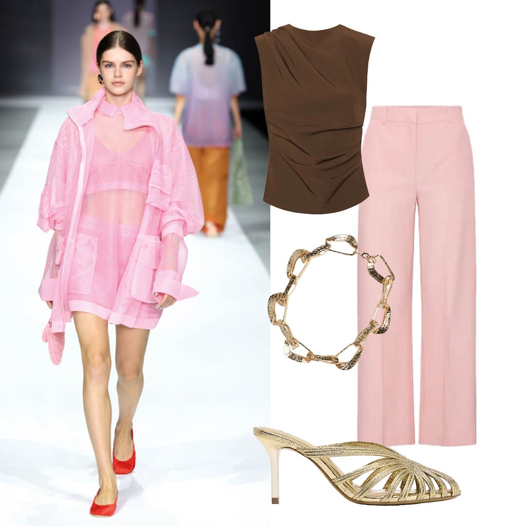 Mode-expert tipt: zó combineer je roze deze lente en zomer | Margriet