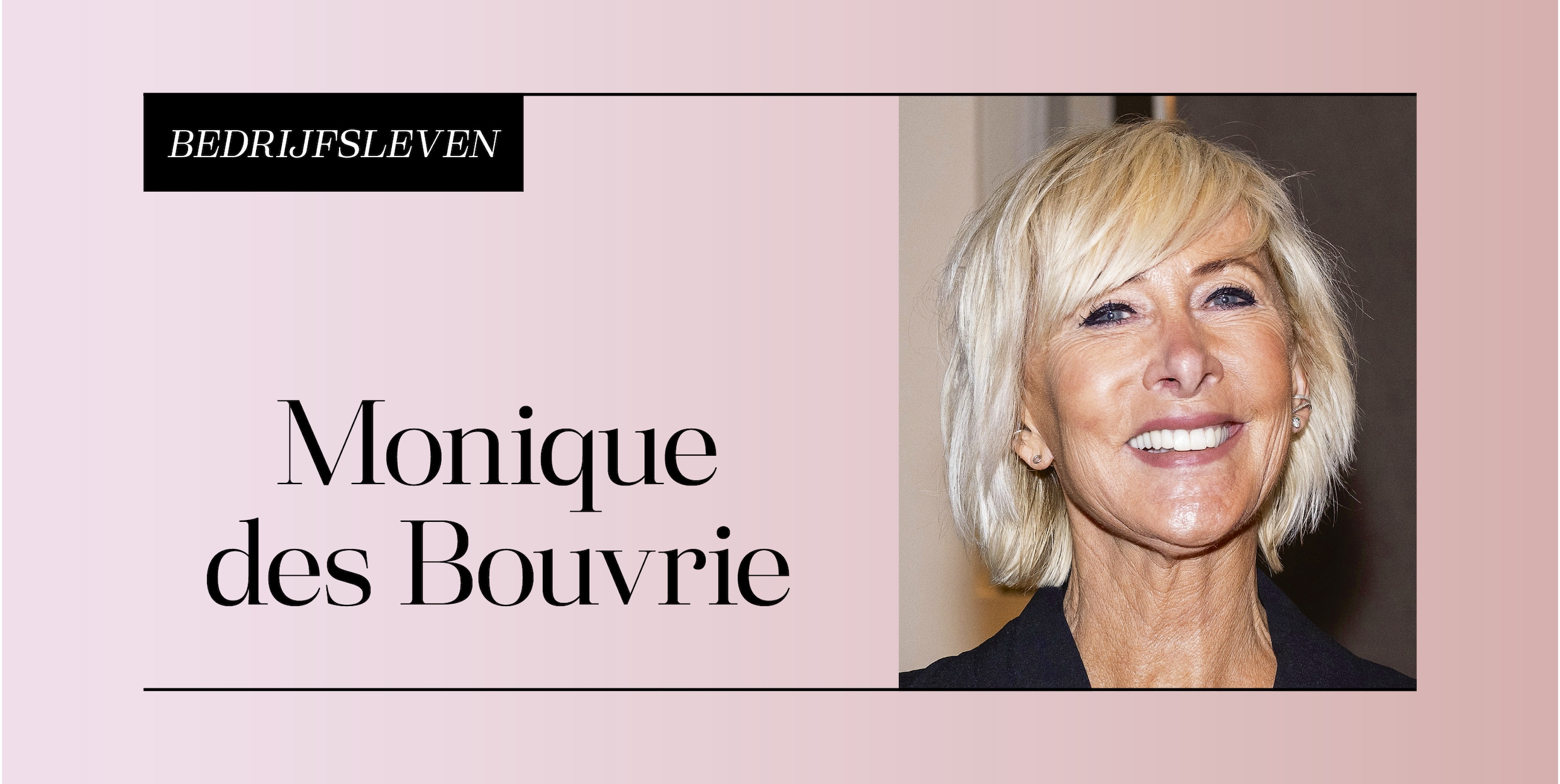 Dít zijn de genomineerden in de categorie Bedrijfsleven | Margriet