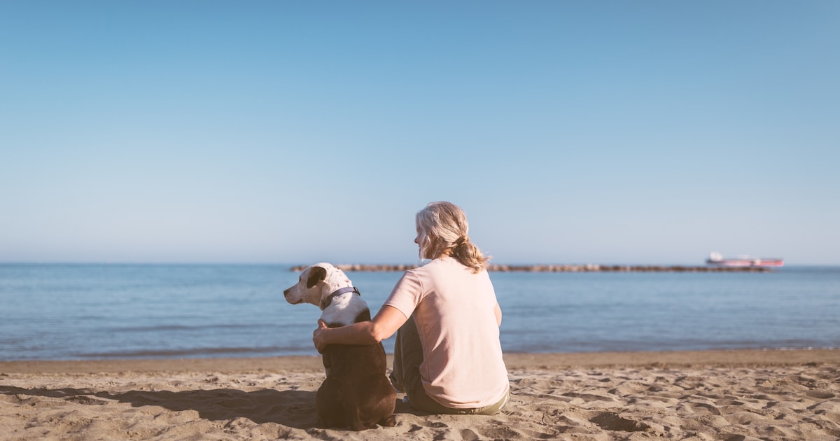 Moniek (60) heeft een zeldzame ziekte: ‘Je kunt jezelf de put inpraten ...