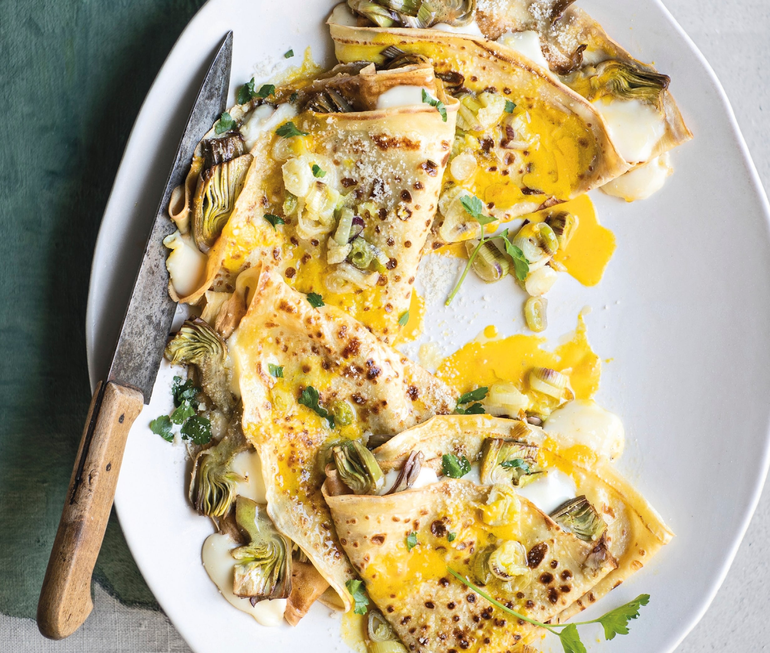 4x hartige crêpe: nog lekkerder dan in Frankrijk | Margriet