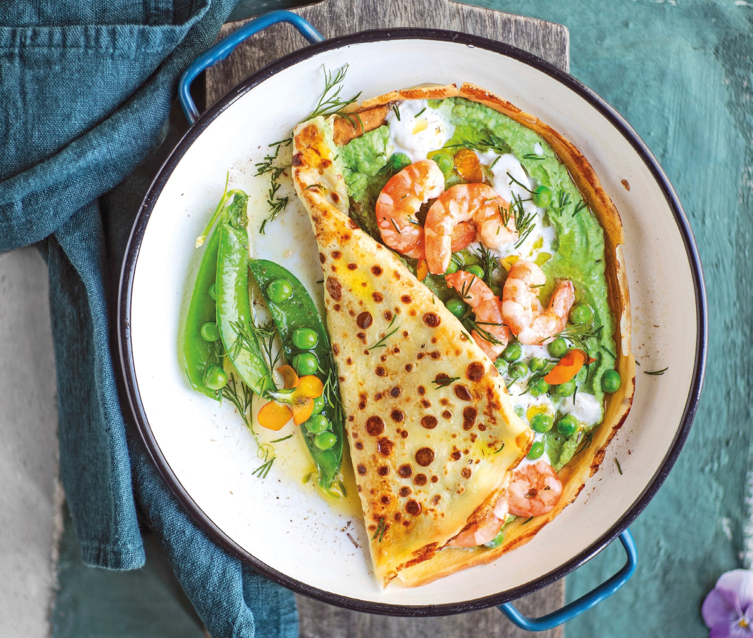 4x hartige crêpe: nog lekkerder dan in Frankrijk | Margriet