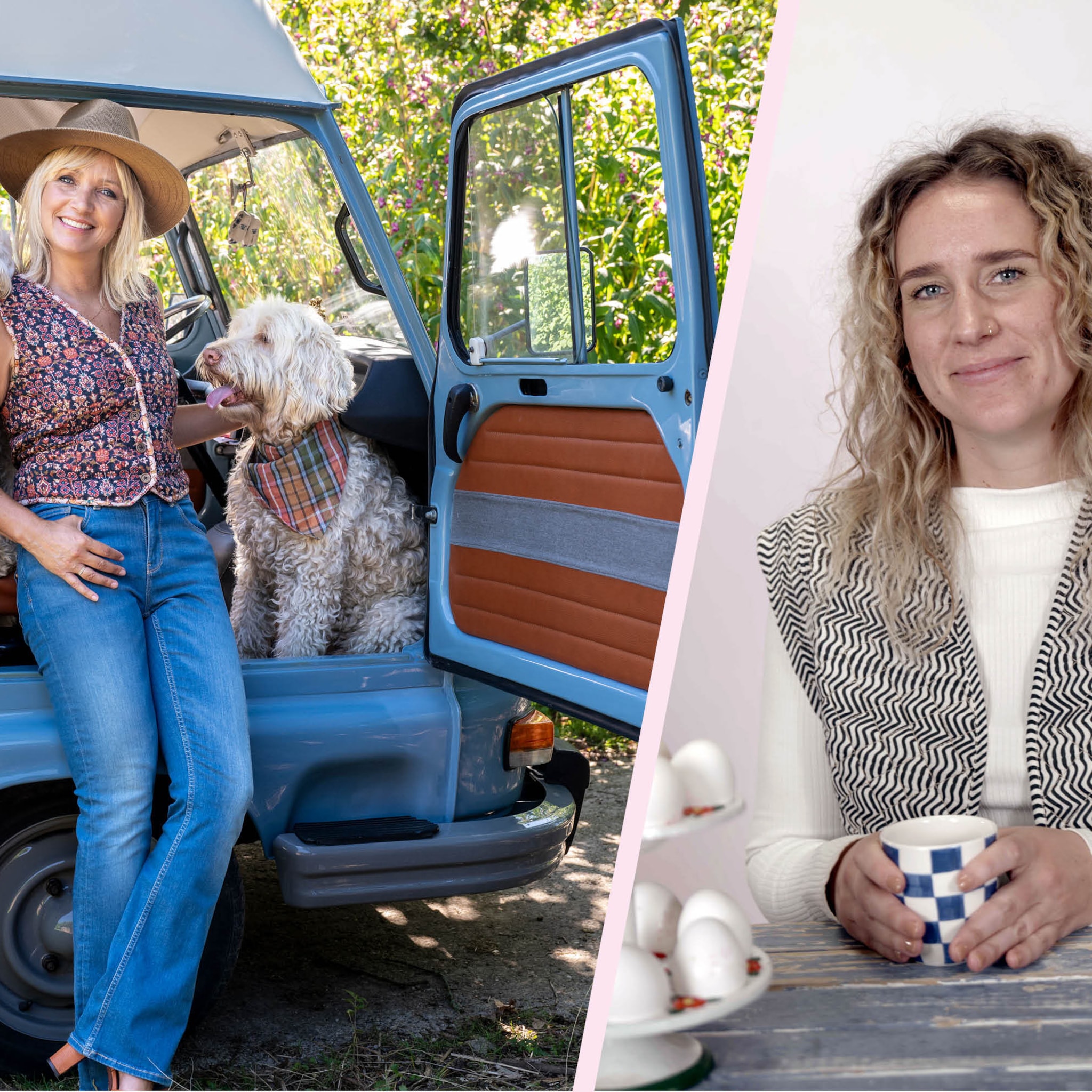 Maak kennis met de zes nieuwe boeren uit Boer zoekt vrouw