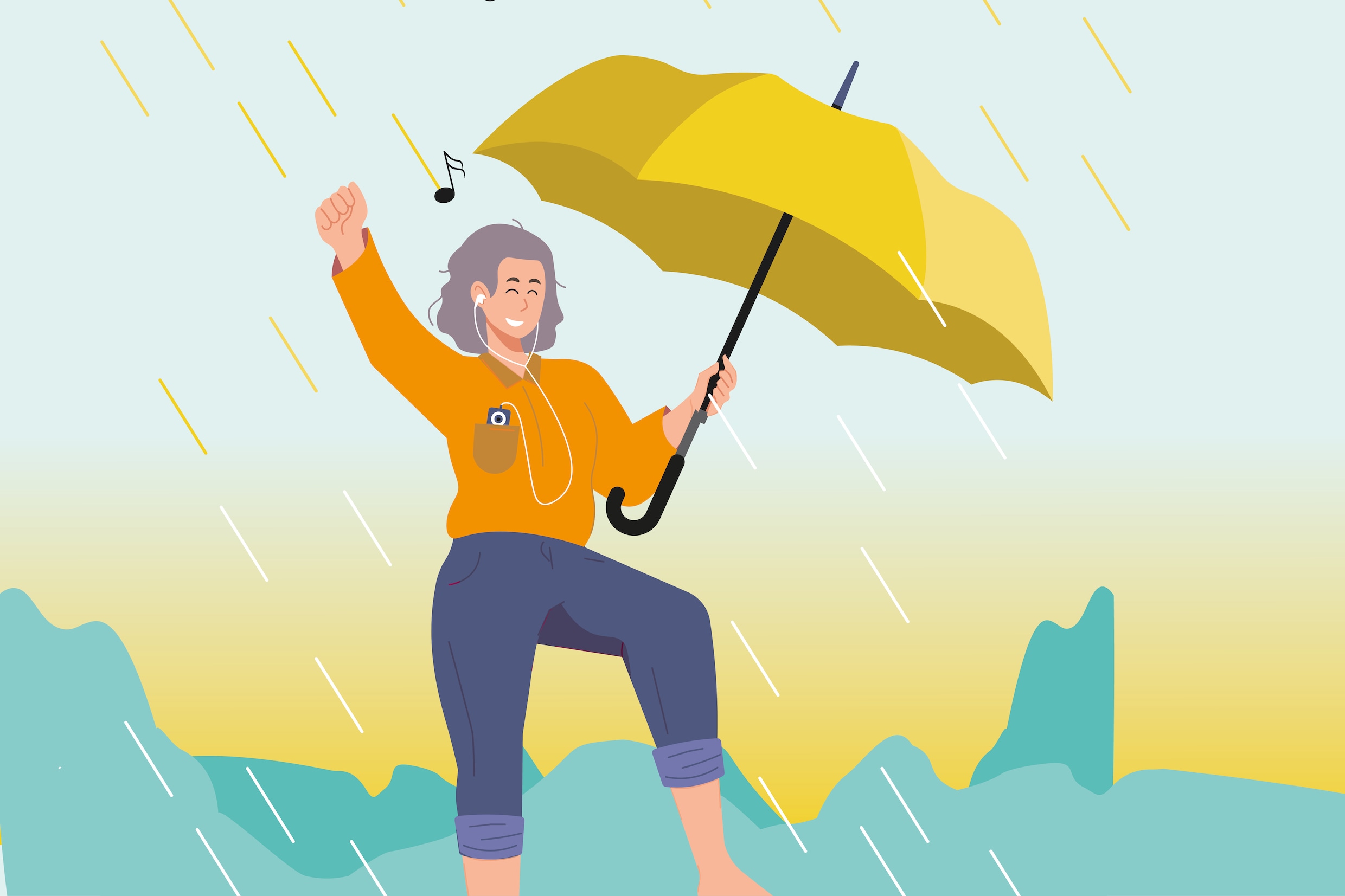 Zo word je een optimist (ook als je dat van nature niet bent) | Margriet