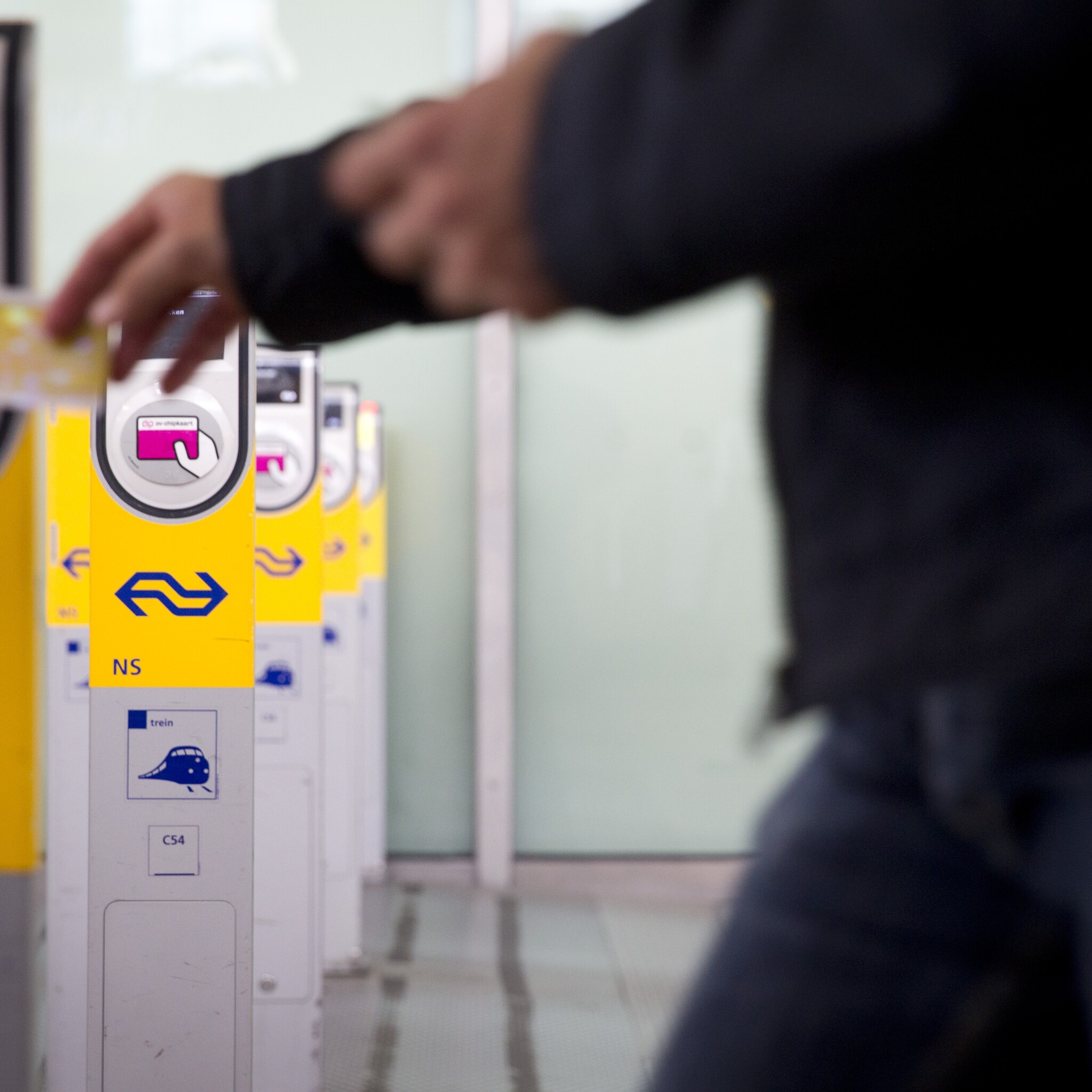 Op deze manieren reis je goedkoper met de trein als 60-plusser