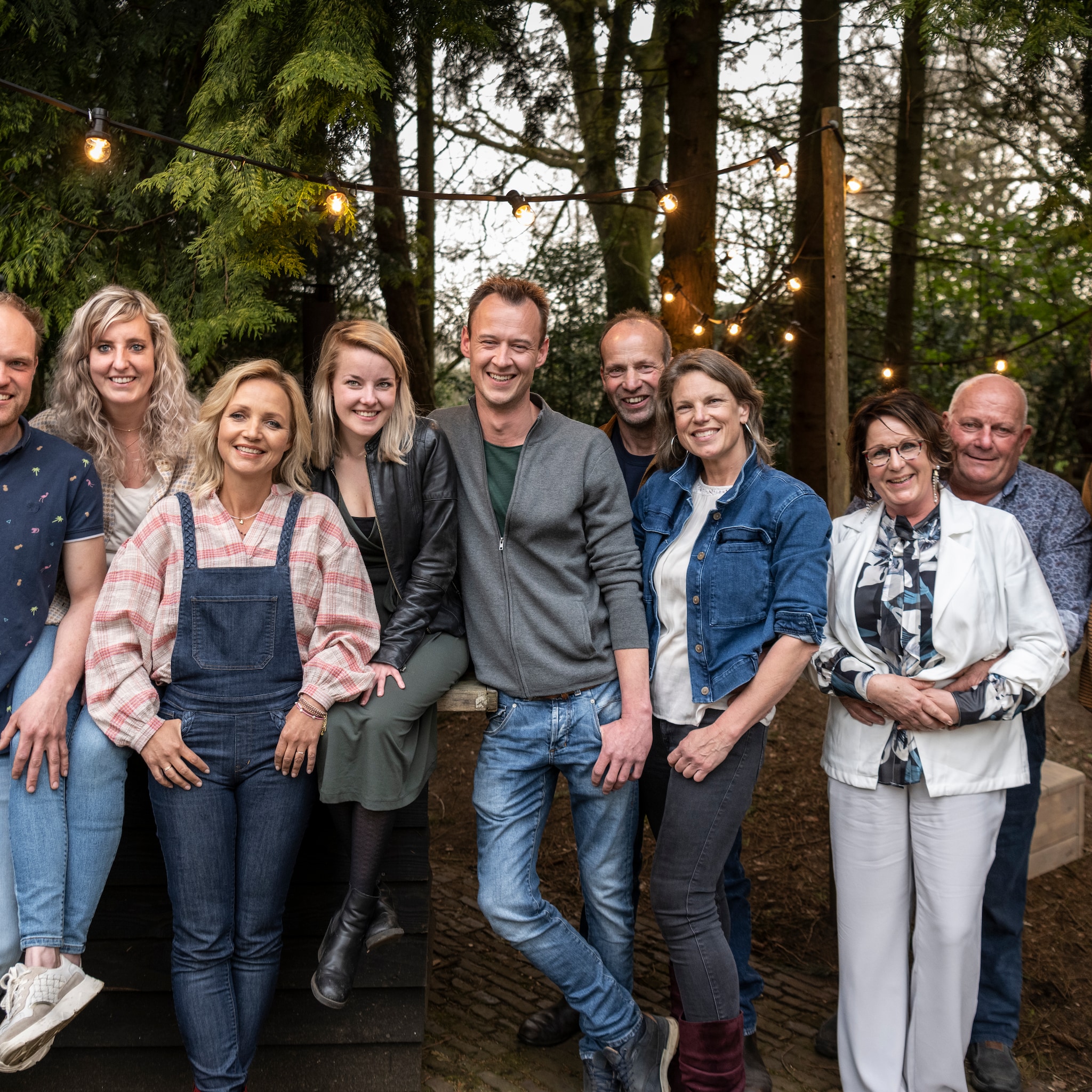 Maak kennis met de zes nieuwe boeren uit Boer zoekt vrouw