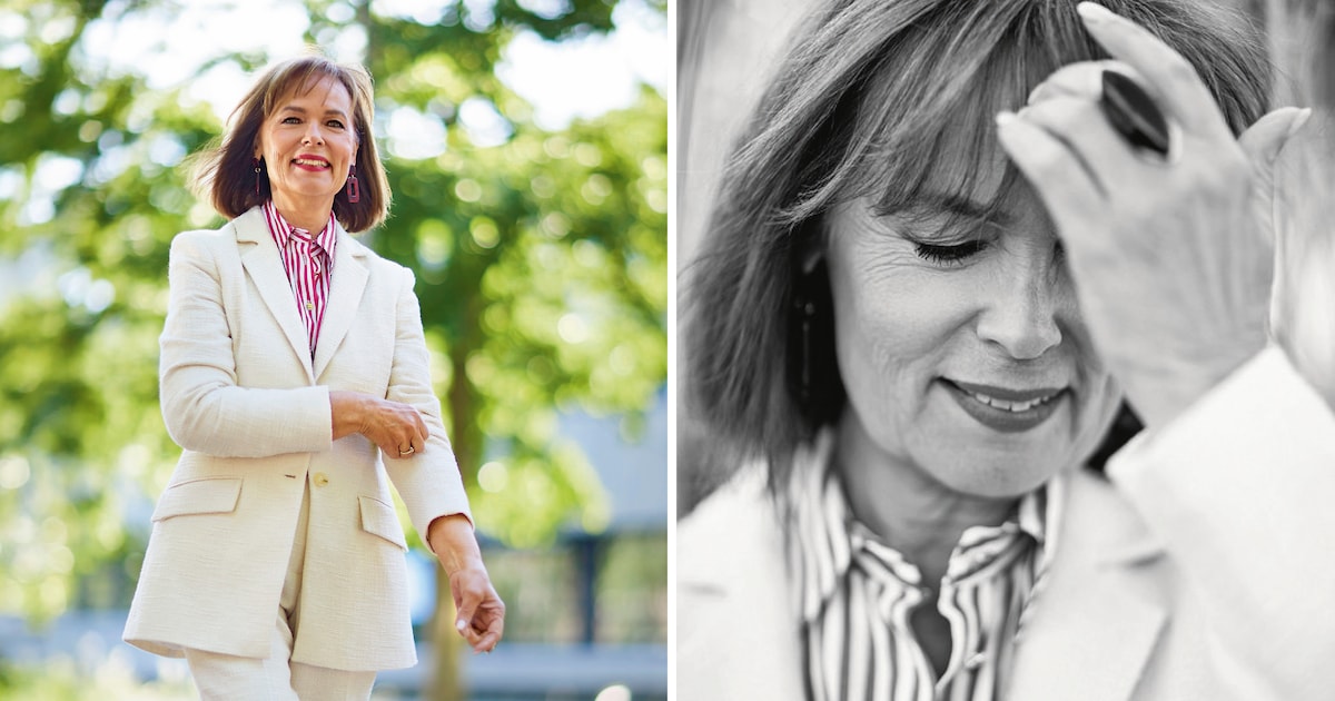 Saskia Belleman: ‘Je kunt je dochter nooit genoeg beschermen’ | Margriet