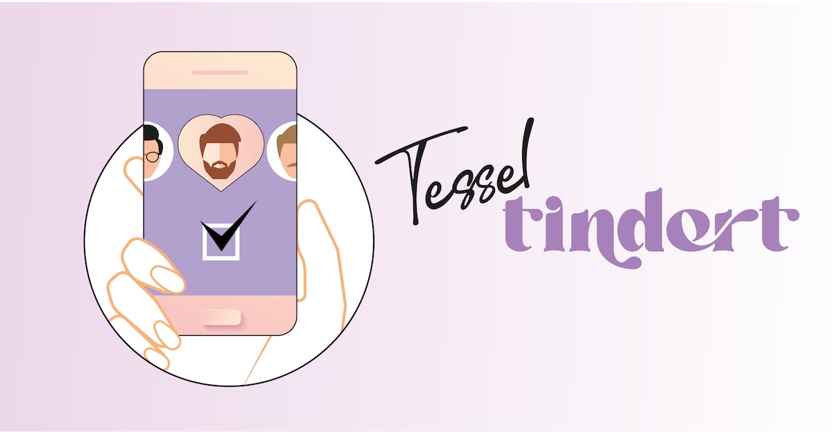 Tessel Tindert, aflevering 1: ‘Het ruikt hier naar seks’ | Margriet