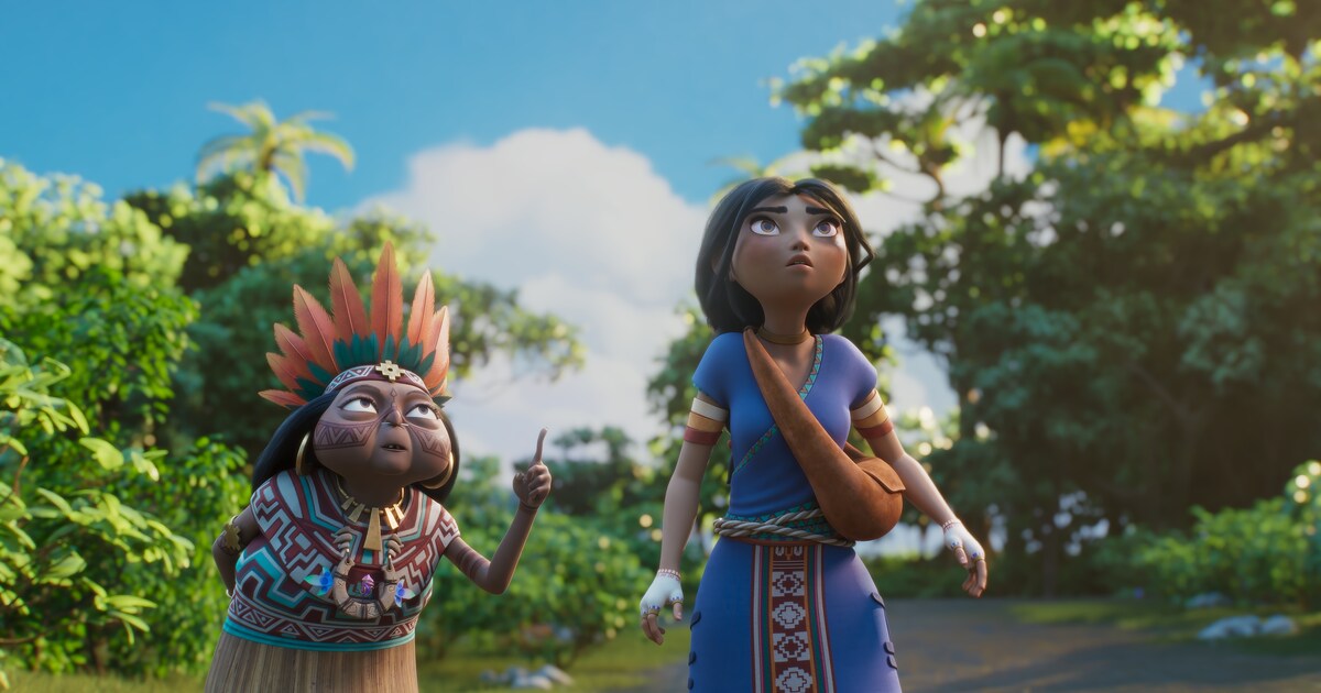 Winnen: filmkaartjes voor de animatiefilm 'Kayara' plus merchandisepakket