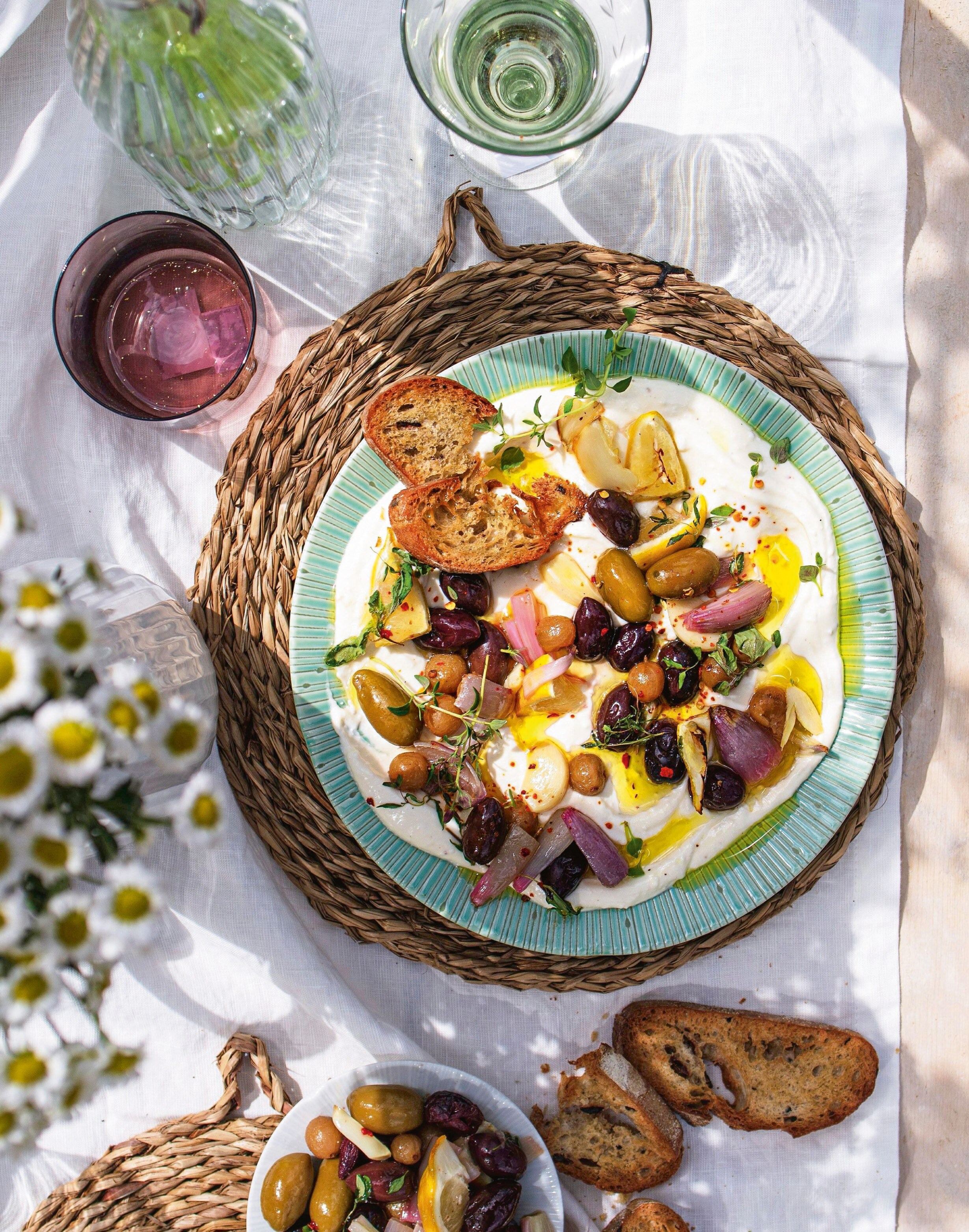 Zomerlunches: minimale inspanning, maximale indruk | Margriet