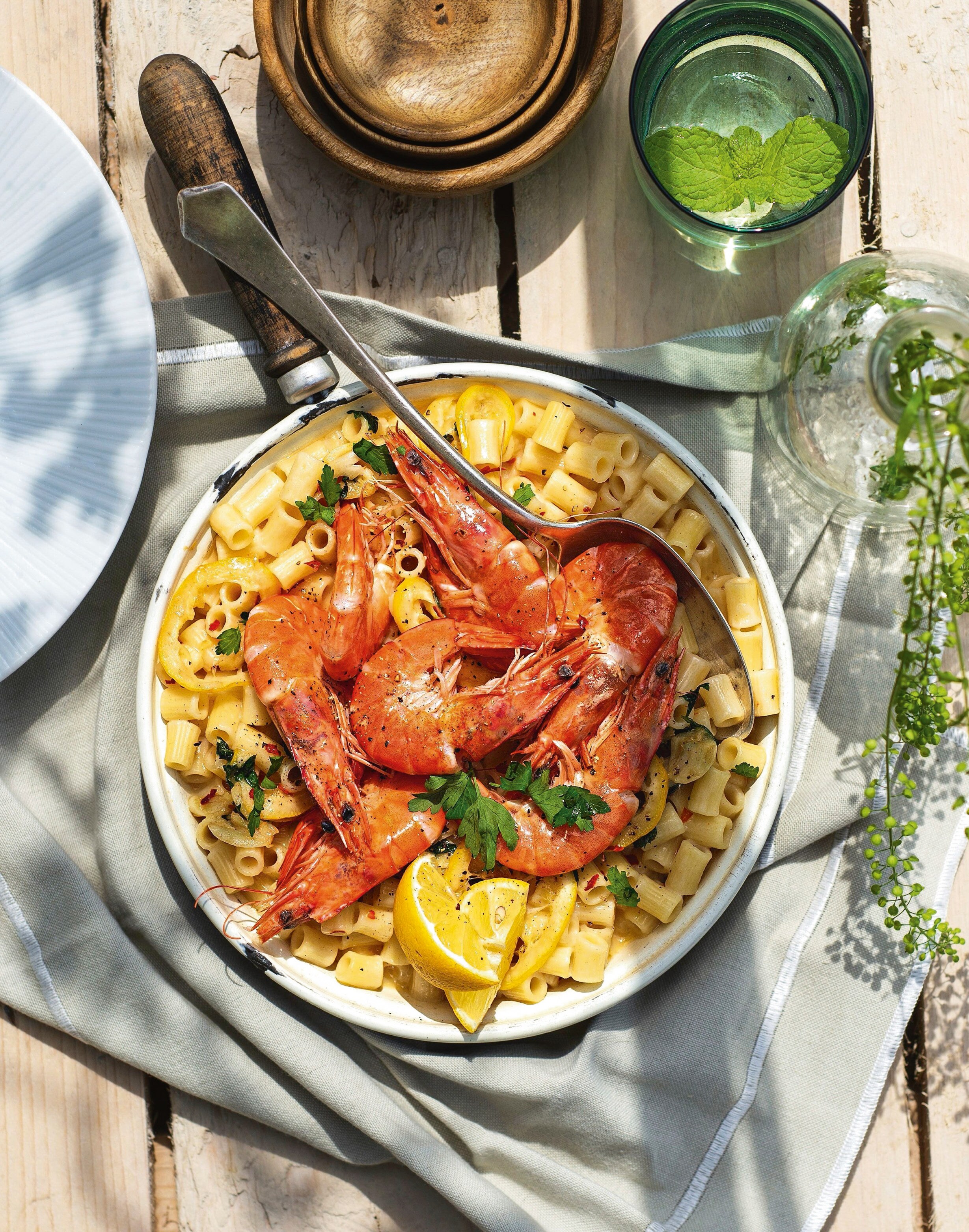 Zomerlunches: minimale inspanning, maximale indruk | Margriet