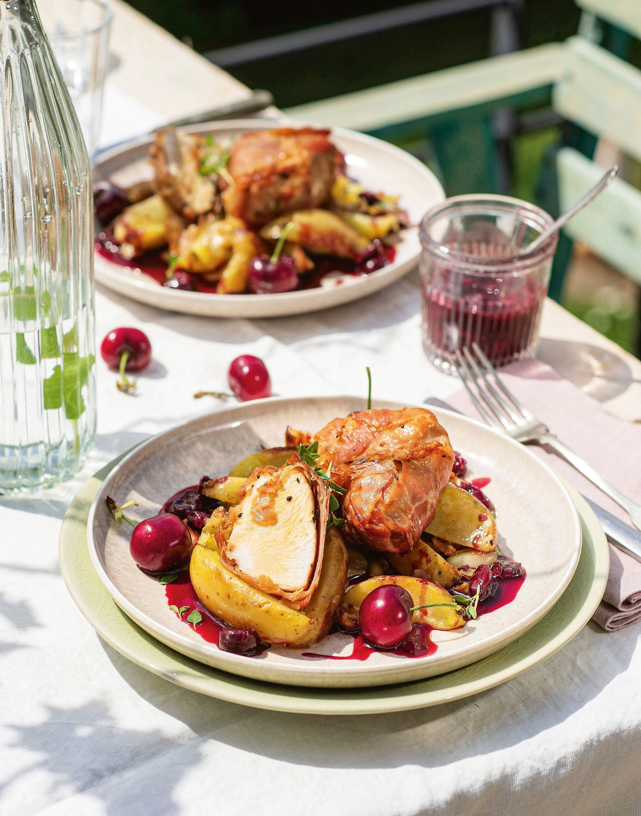 Zomerlunches: minimale inspanning, maximale indruk | Margriet