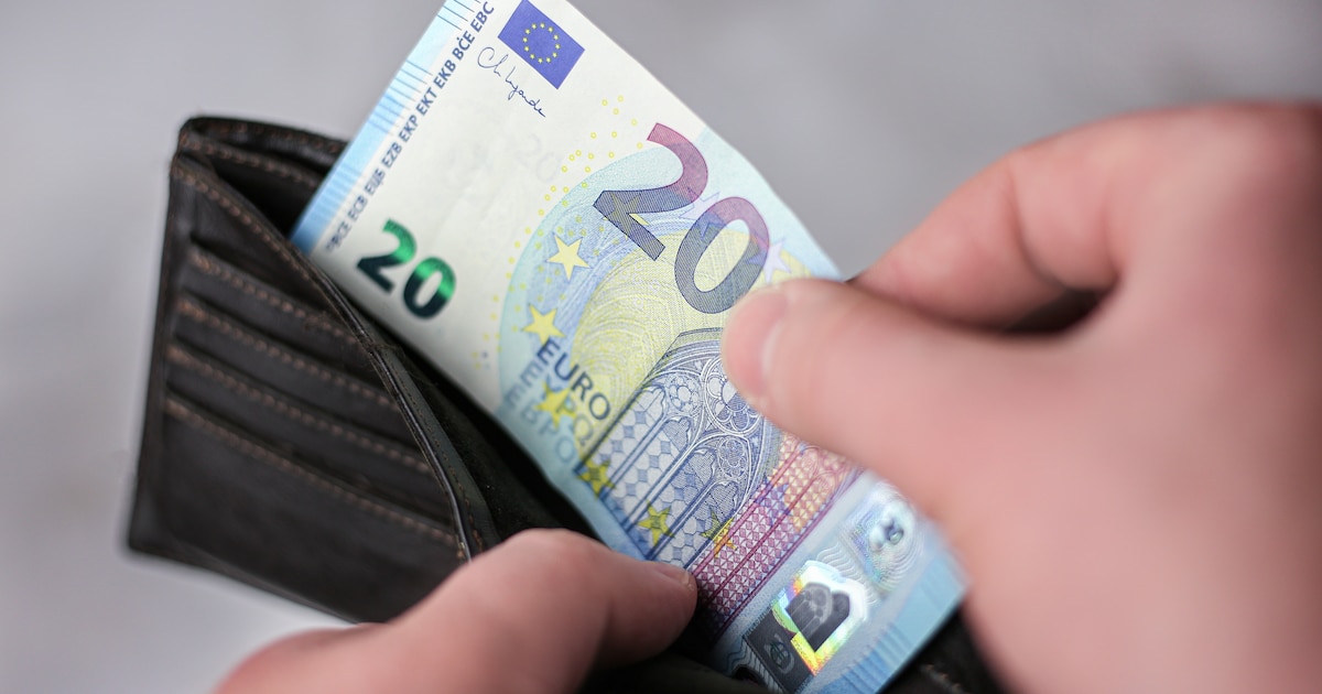 Dit kost het om contant geld te storten