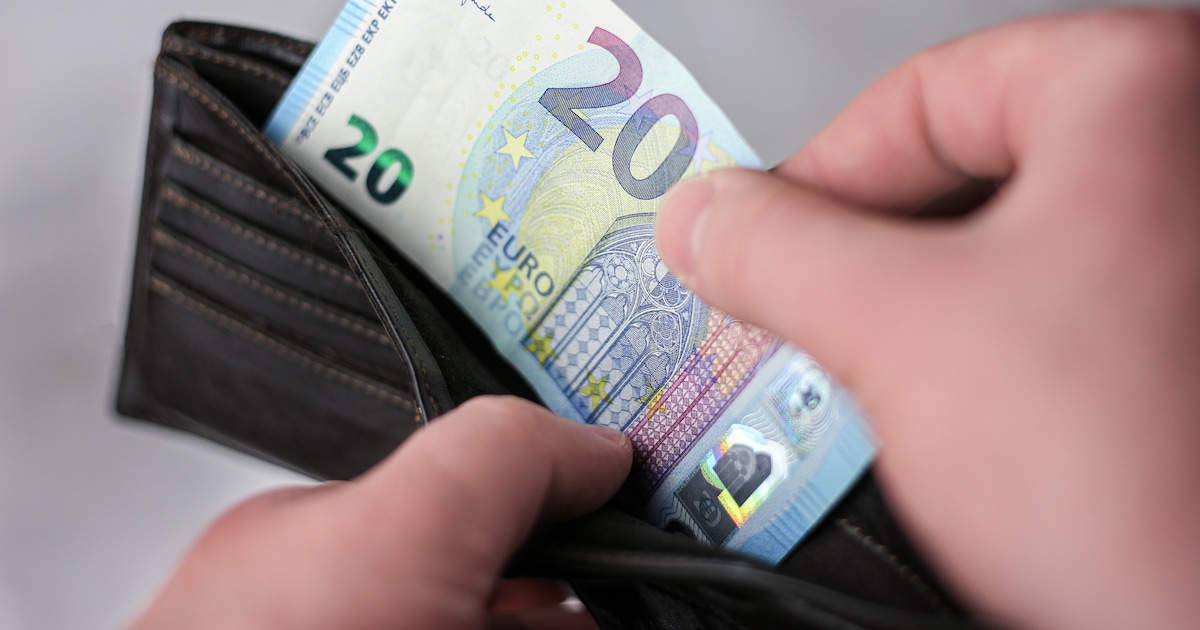 Dit kost het om contant geld te storten | Margriet