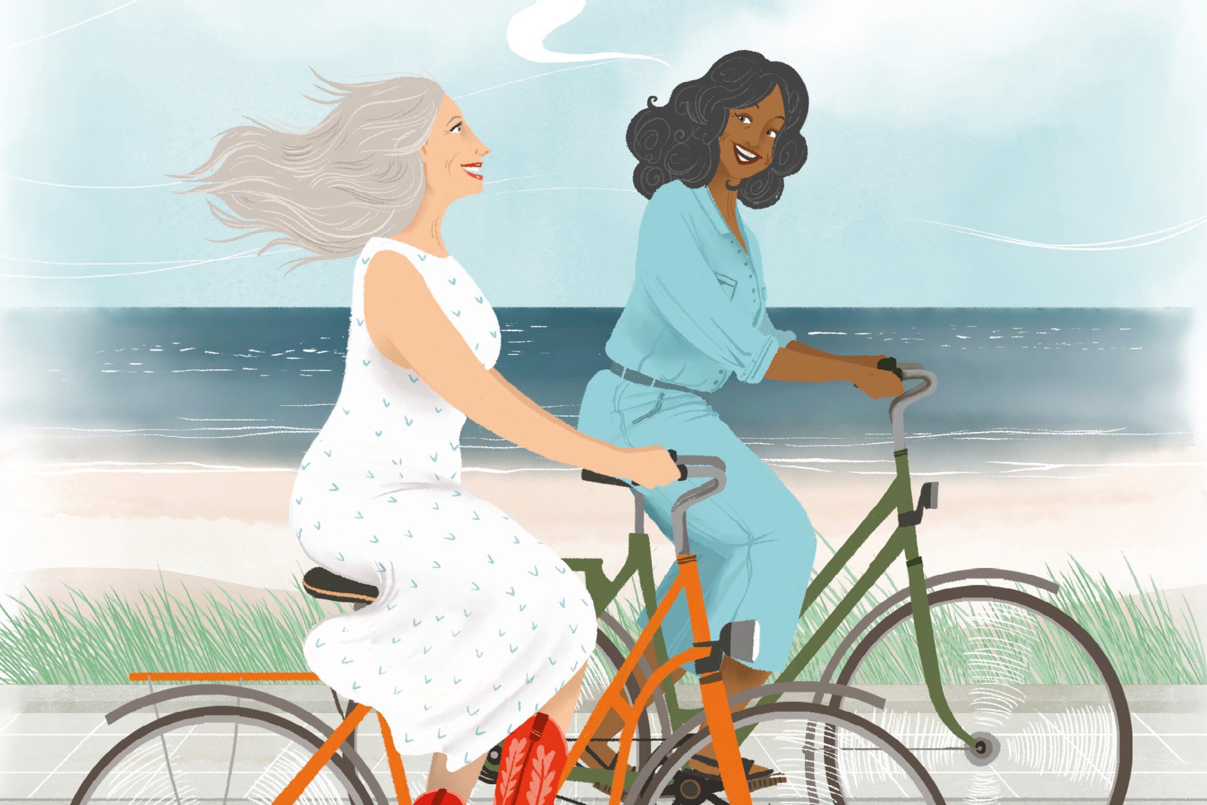 Wat zit je haar mooi! Waarom je gelukkig wordt van complimentjes | Margriet