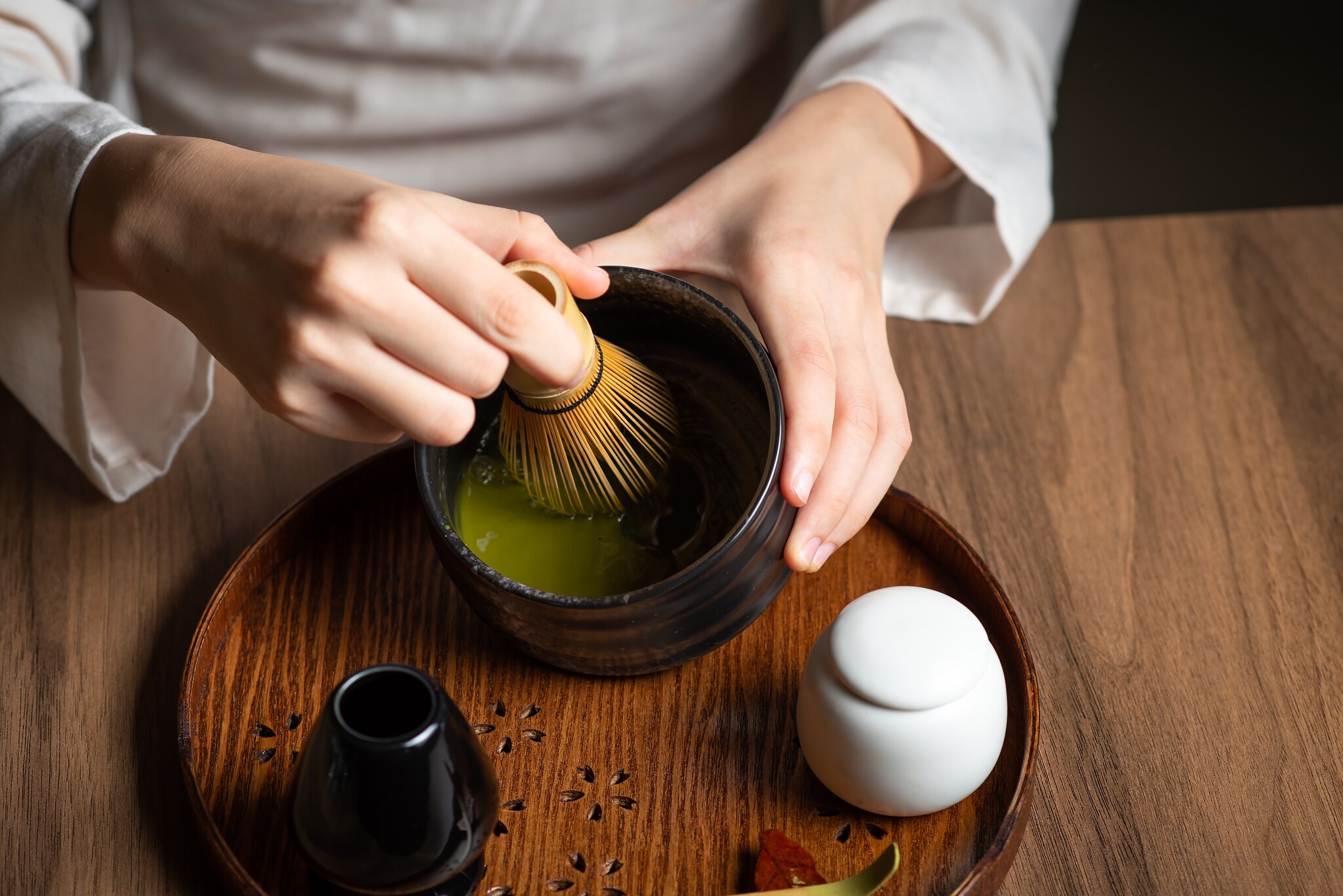 Zó (on)gezond is matcha thee