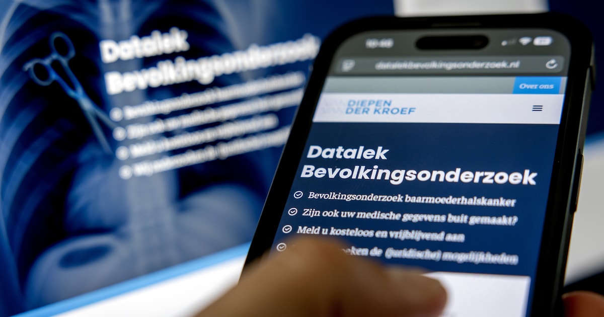 Alsnog een brief: datalek Bevolkingsonderzoek blijkt groter dan gedacht ...