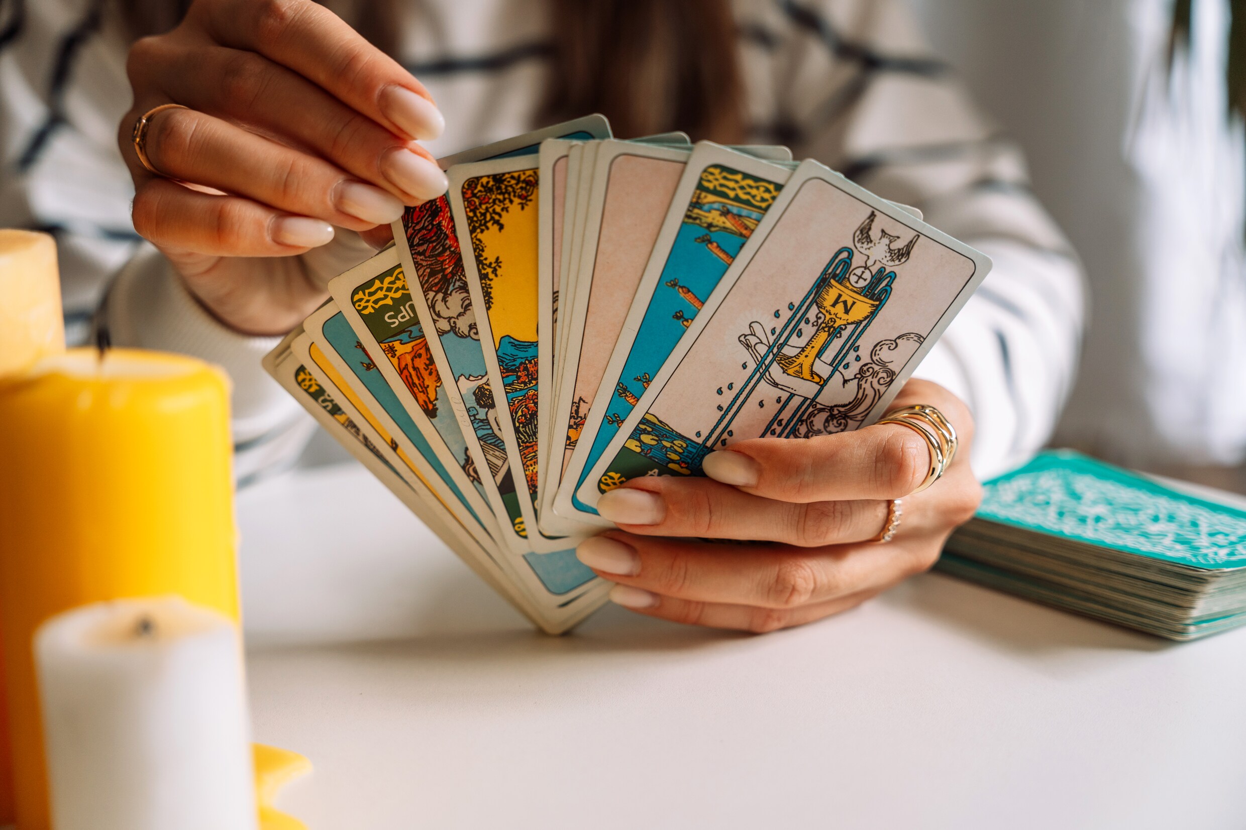 Tarotreading: dit betekent september voor jouw sterrenbeeld | Margriet