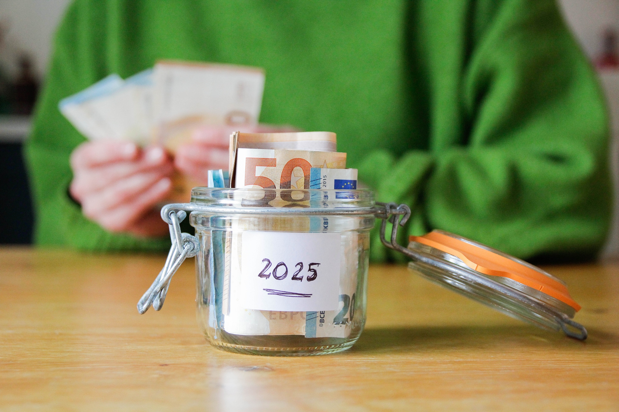 Dit is het gemiddelde inkomen van een zestigplusser in 2025