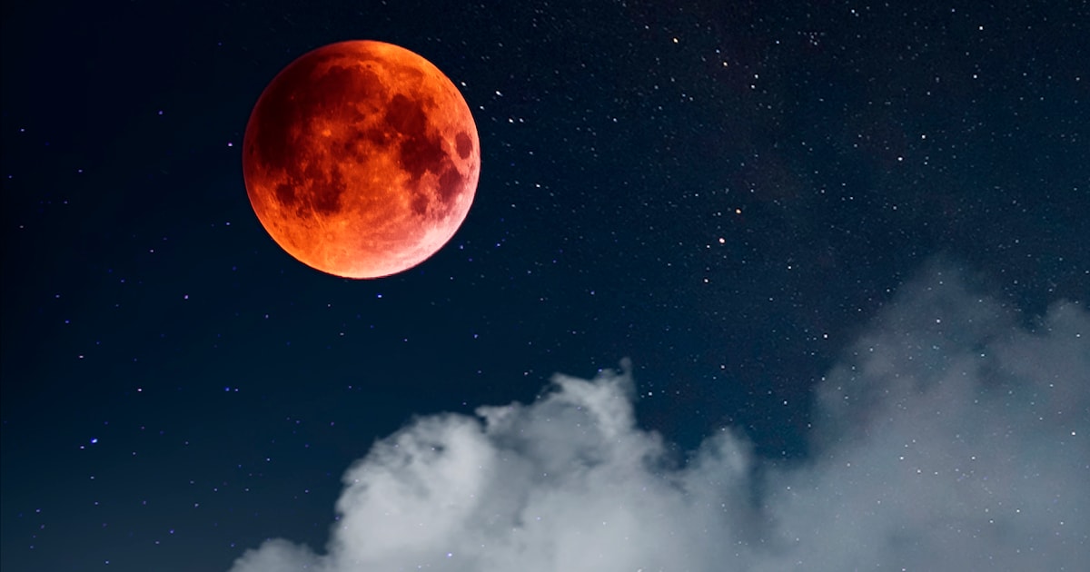 Maansverduistering gemist? Op deze dagen maak je weer kans | Margriet